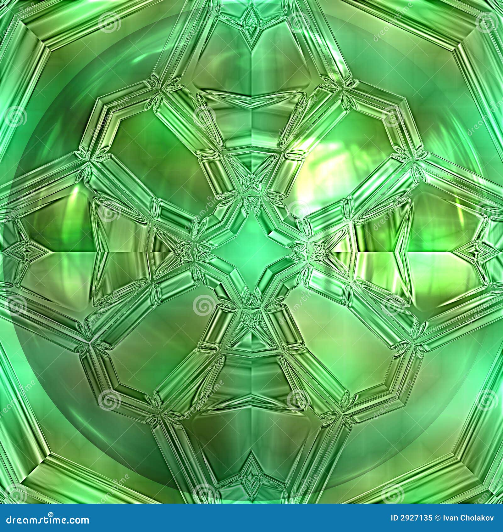 Closeup of emerald stock illustration. Illustration of flower - 2927135