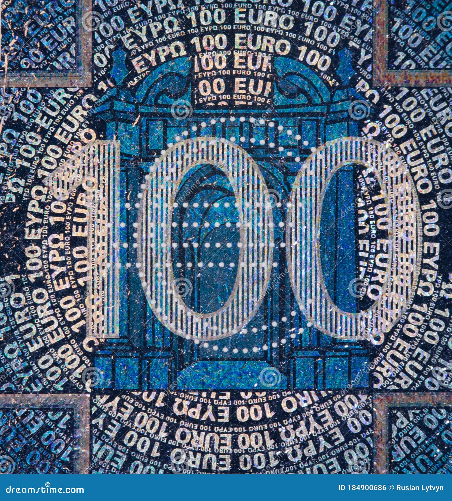 Closeup of 100 Euro Banknote Editorial Photo - Image of finance, europe ...