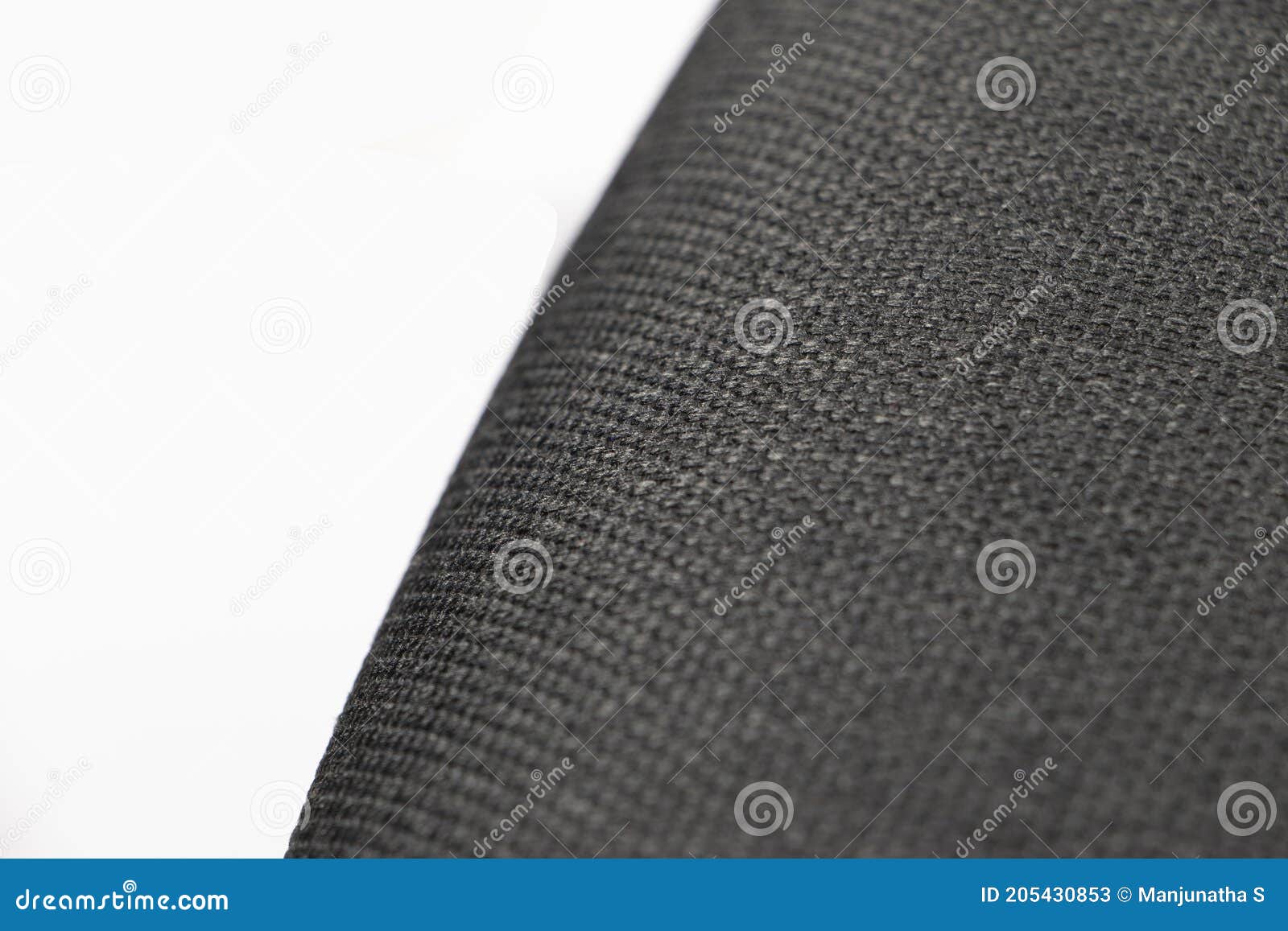 Closeup of Fabric Rough Surface Texture and Background Stock Image ...