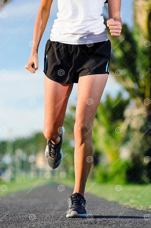Closeup of feet on pathway stock photo. Image of nature - 25746450