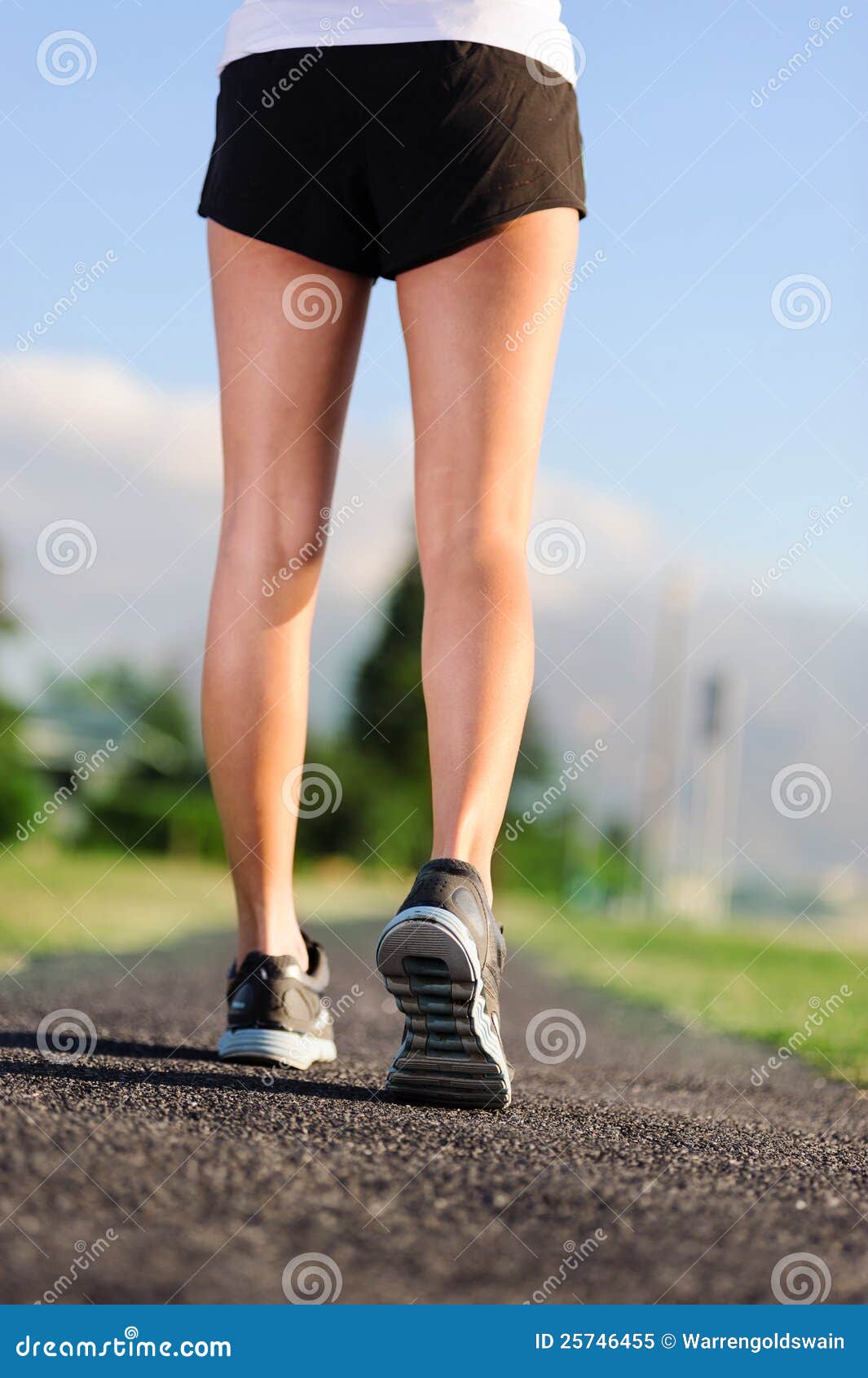 Closeup of feet on pathway stock image. Image of outdoor - 25746455