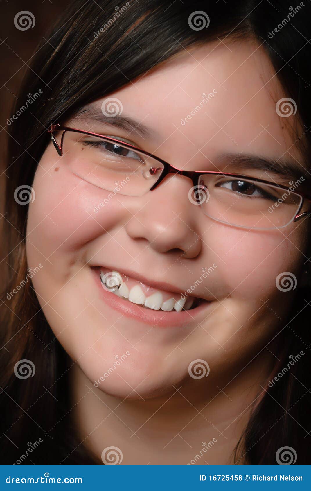 Closeup Female Face Royalty Free Stock Photos - Image: 16725458 Closeup Female Face Royalty Free Stock Photos - Image: 16725458