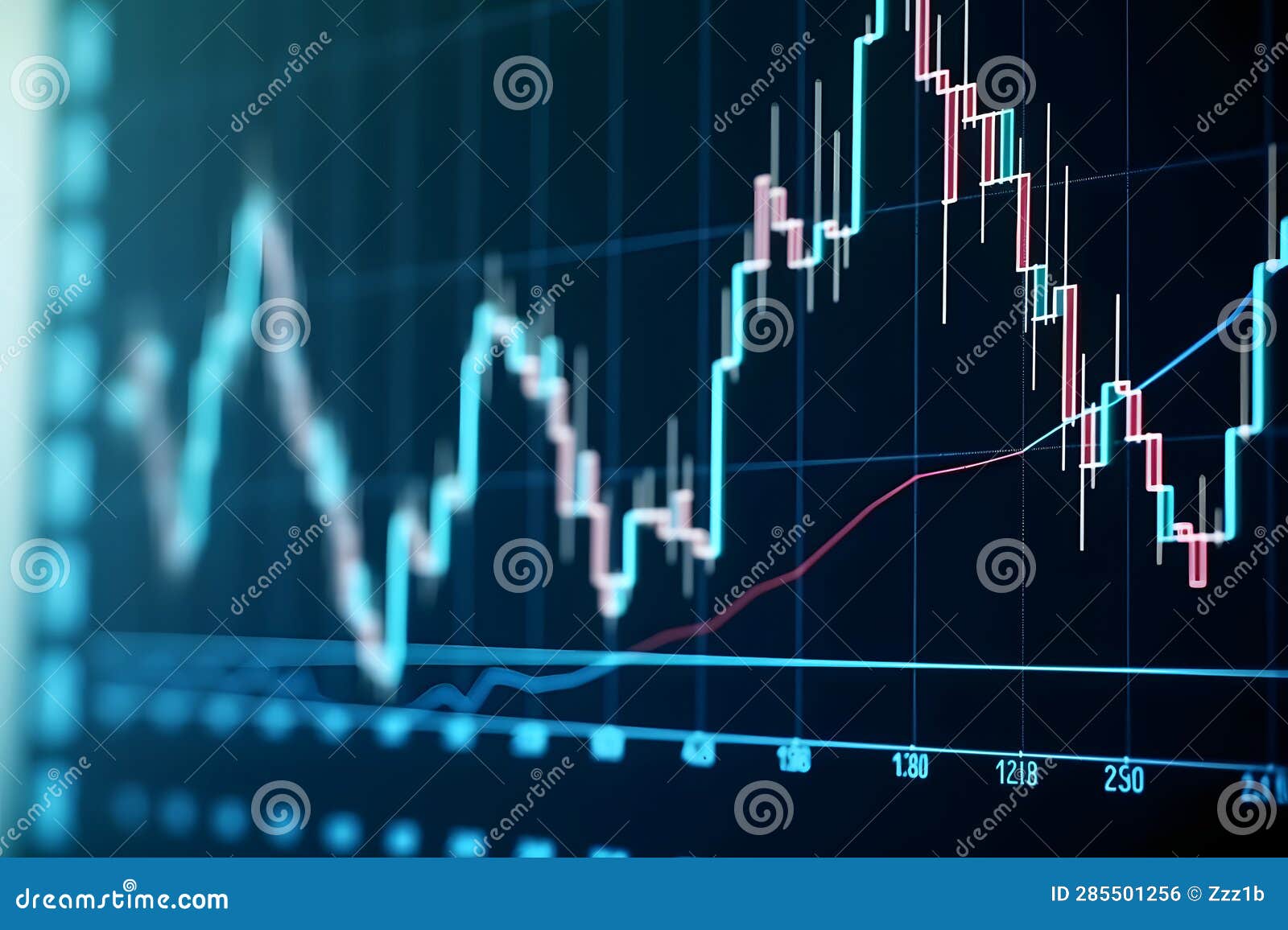 Asset Candlesticks Stock Illustrations – 43 Asset Candlesticks Stock ...