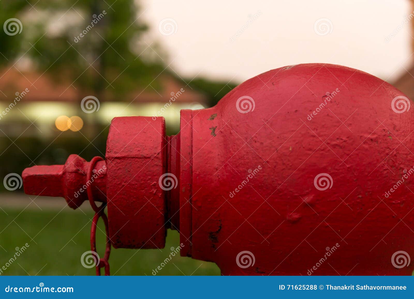 Closeup of a fire hydrant stock photo. Image of infrastructure - 71625288