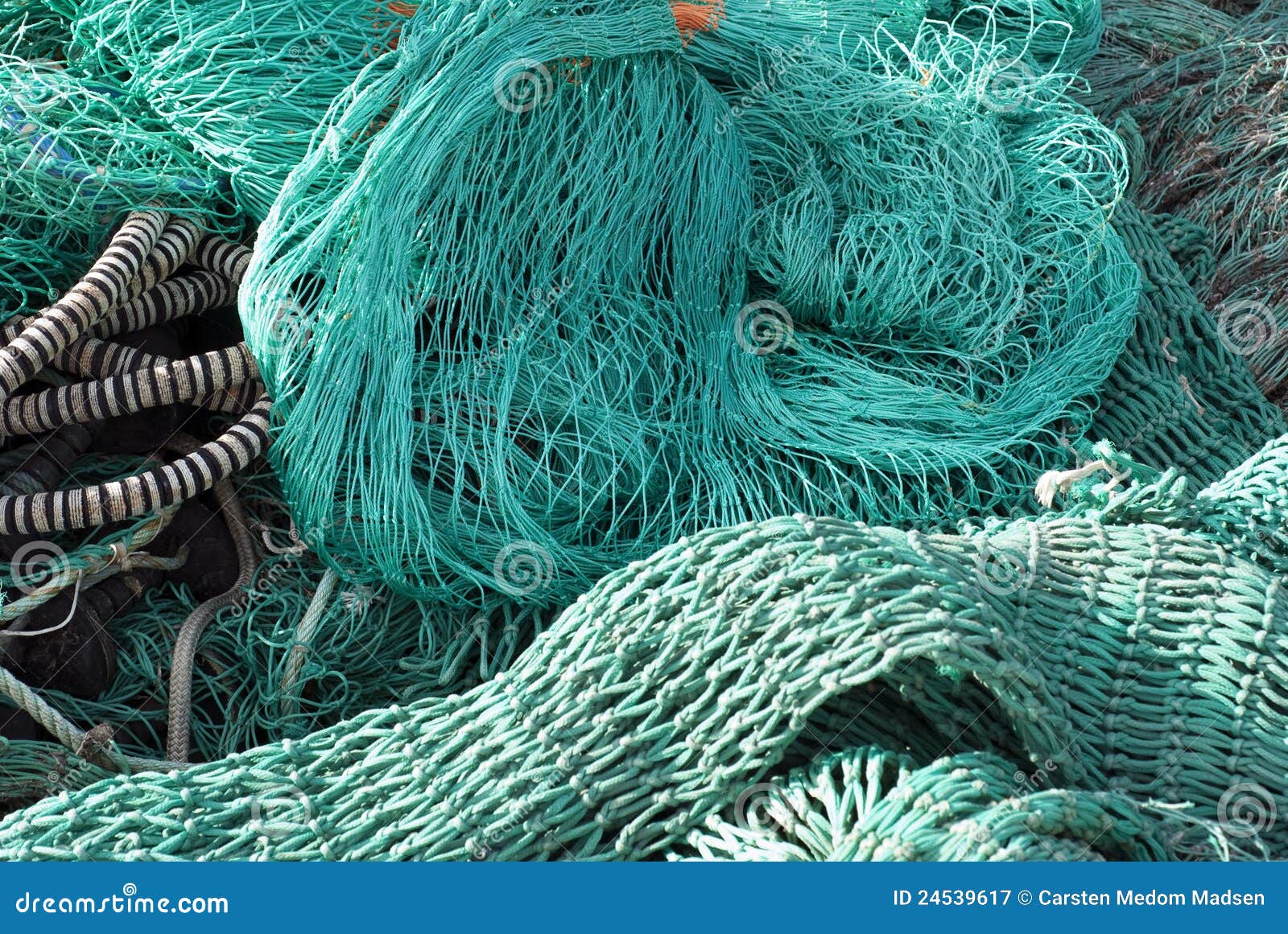 Closeup fishing net stock image. Image of closeup, tool - 24539617