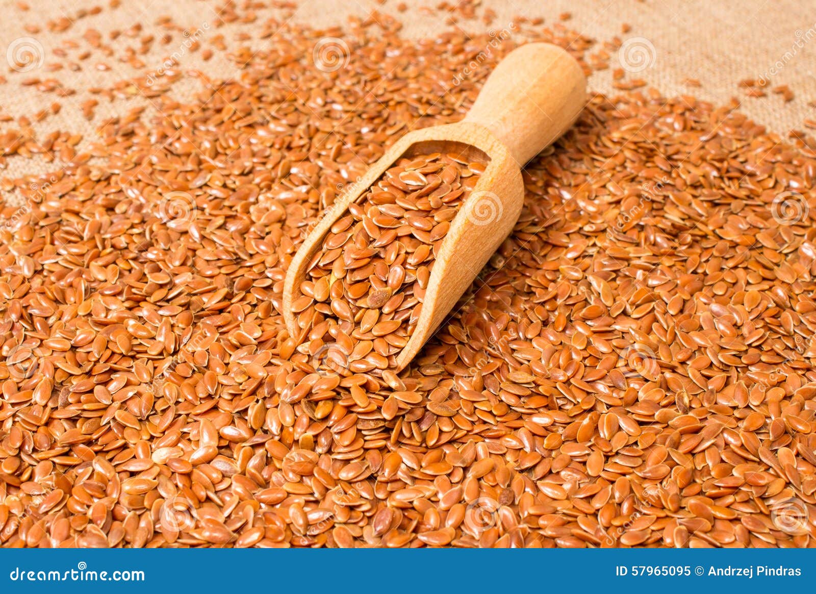 Closeup of Flaxseed on Background Canvas Stock Image - Image of ...