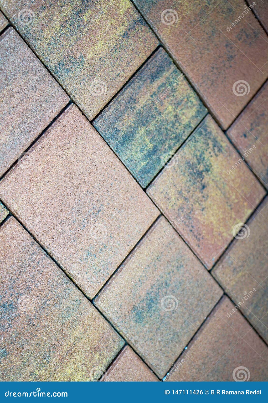 Closeup of Flooring Tiles Abstract Background Stock Photo - Image of ...