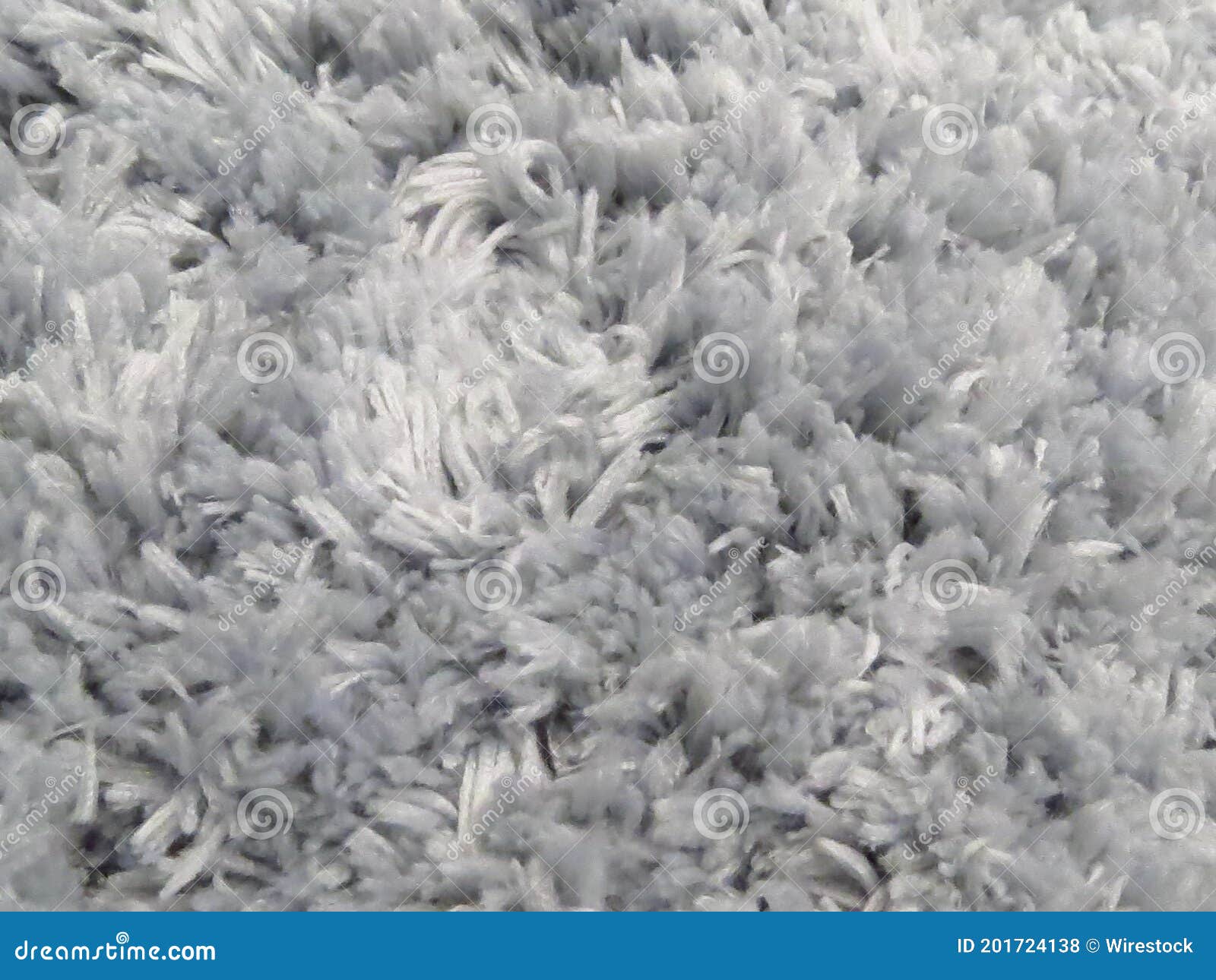Closeup of Fluffy Carpet Texture Stock Photo - Image of closeup ...