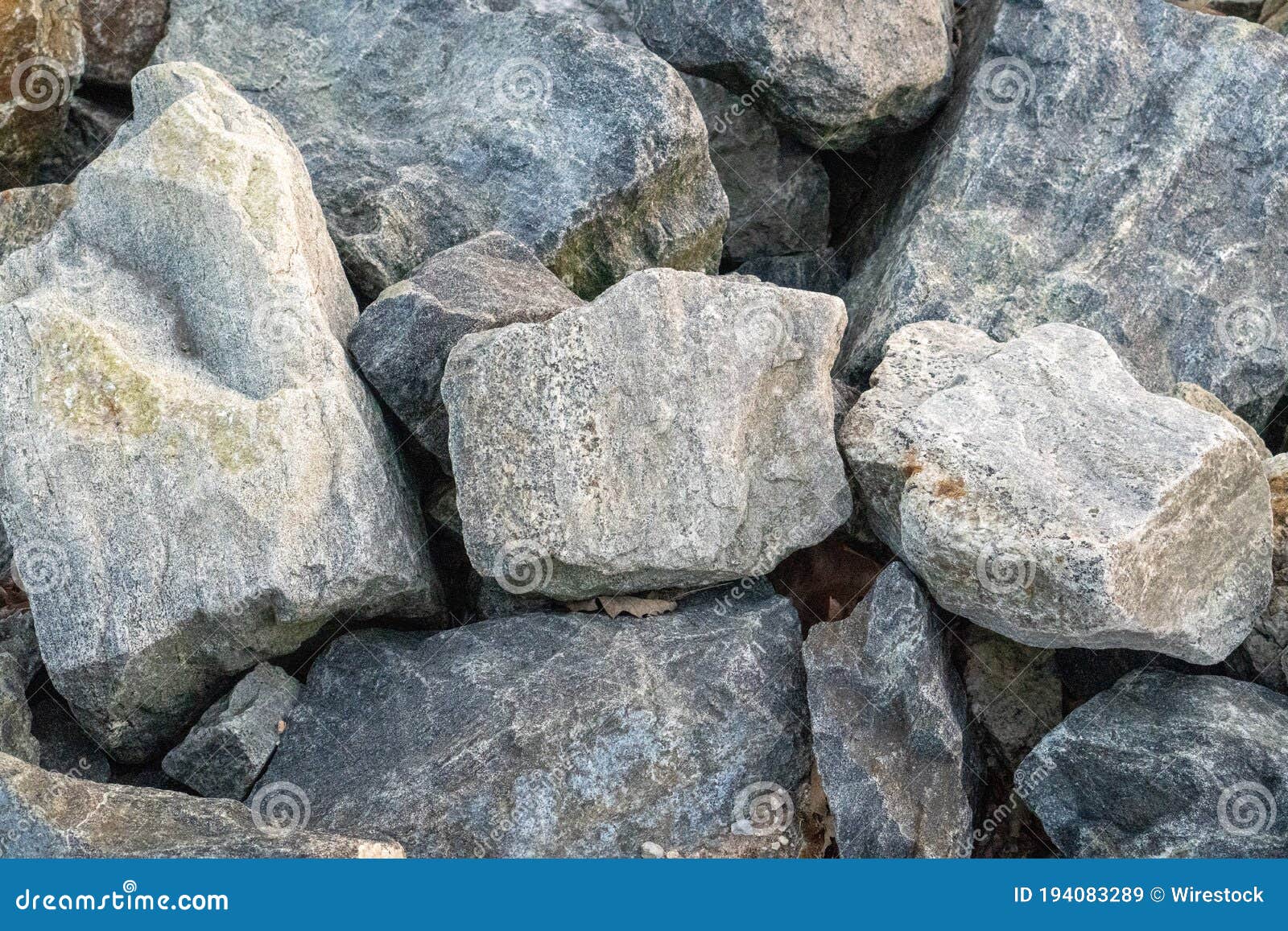 Group Of Boulders Above Virupaksha Temple, Hampi, Karnataka, India ...