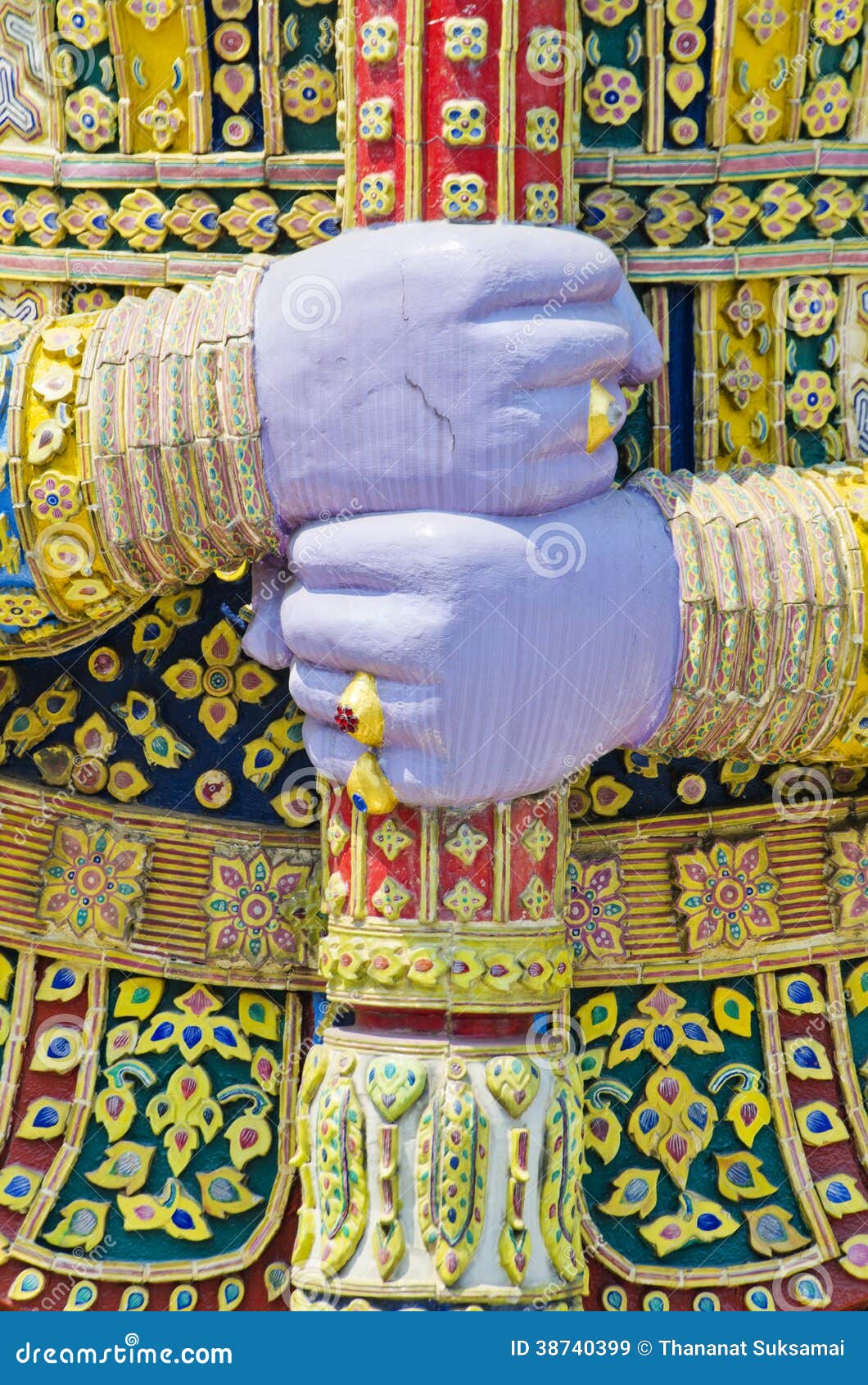 Closeup Giant Hand stock image. Image of ancient, beautiful - 38740399