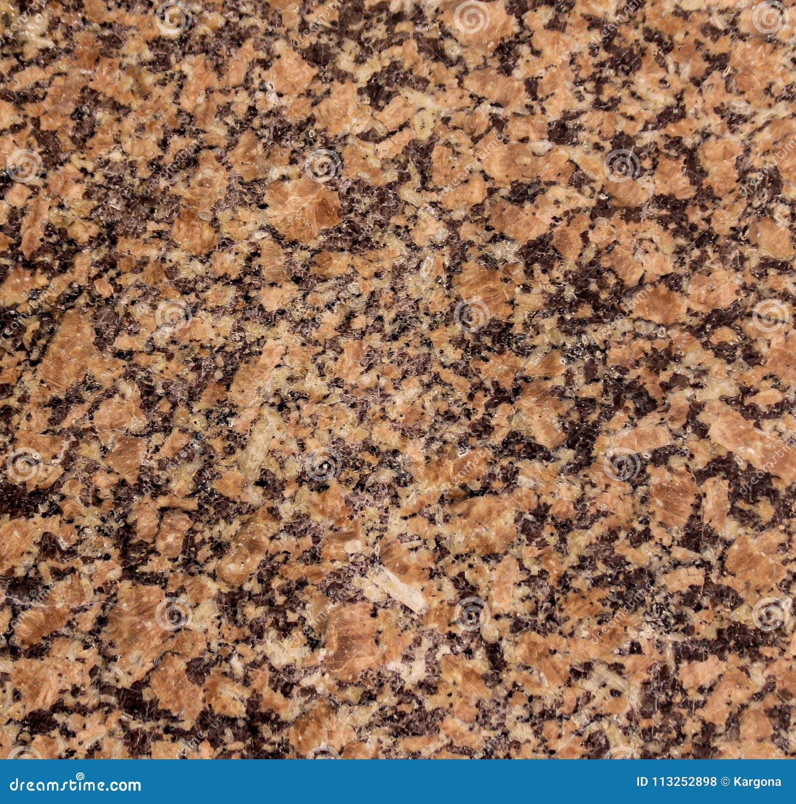 Closeup of a Granite Stone Surface Stock Photo - Image of uneven, hard ...