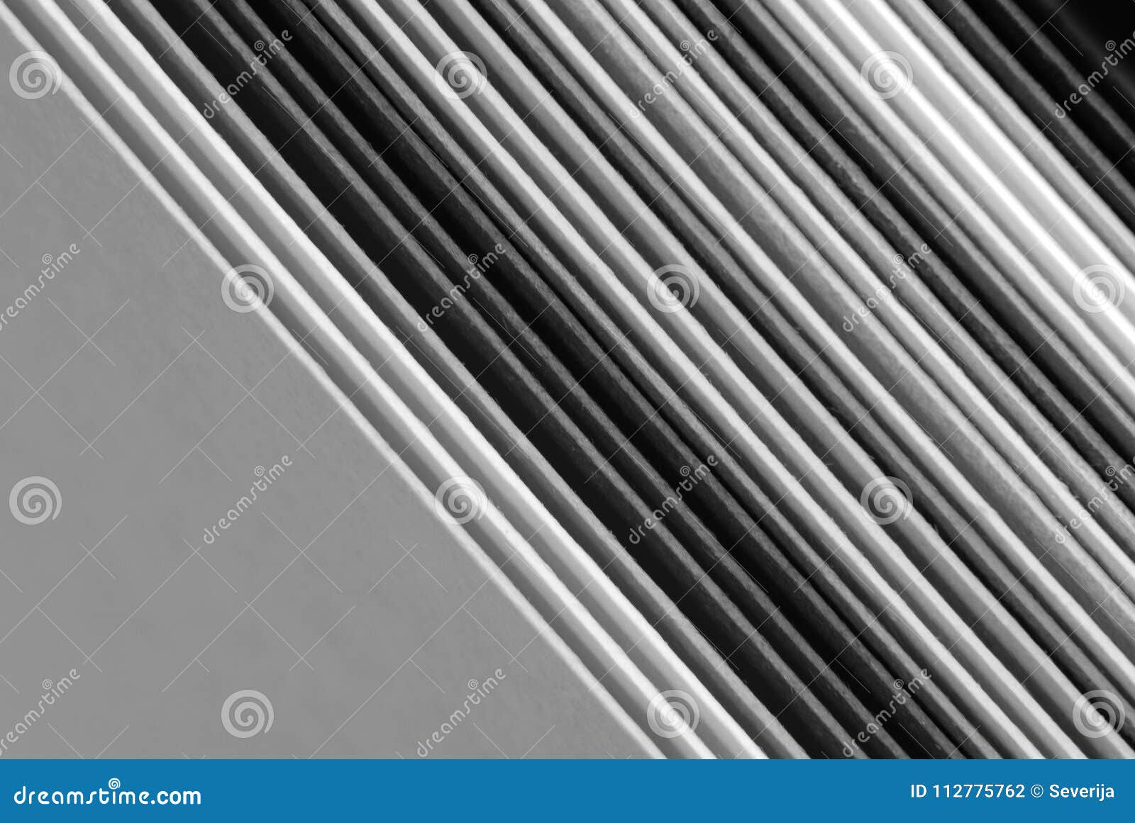 Closeup of the Grey Paper Macro Texture Stock Photo - Image of geometry ...