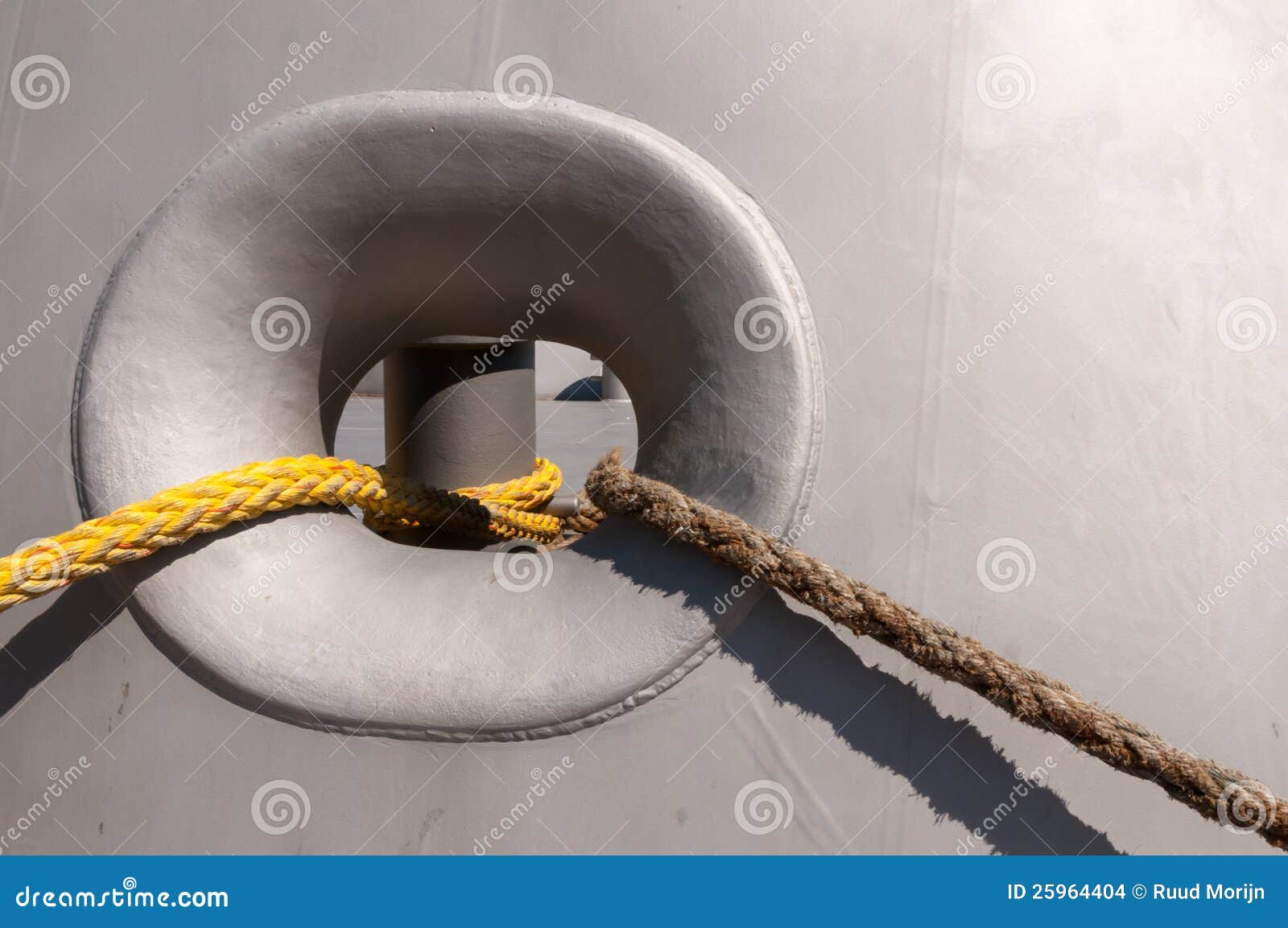 Closeup of a Grey Boat Hull Stock Photo - Image of industry, harbor ...