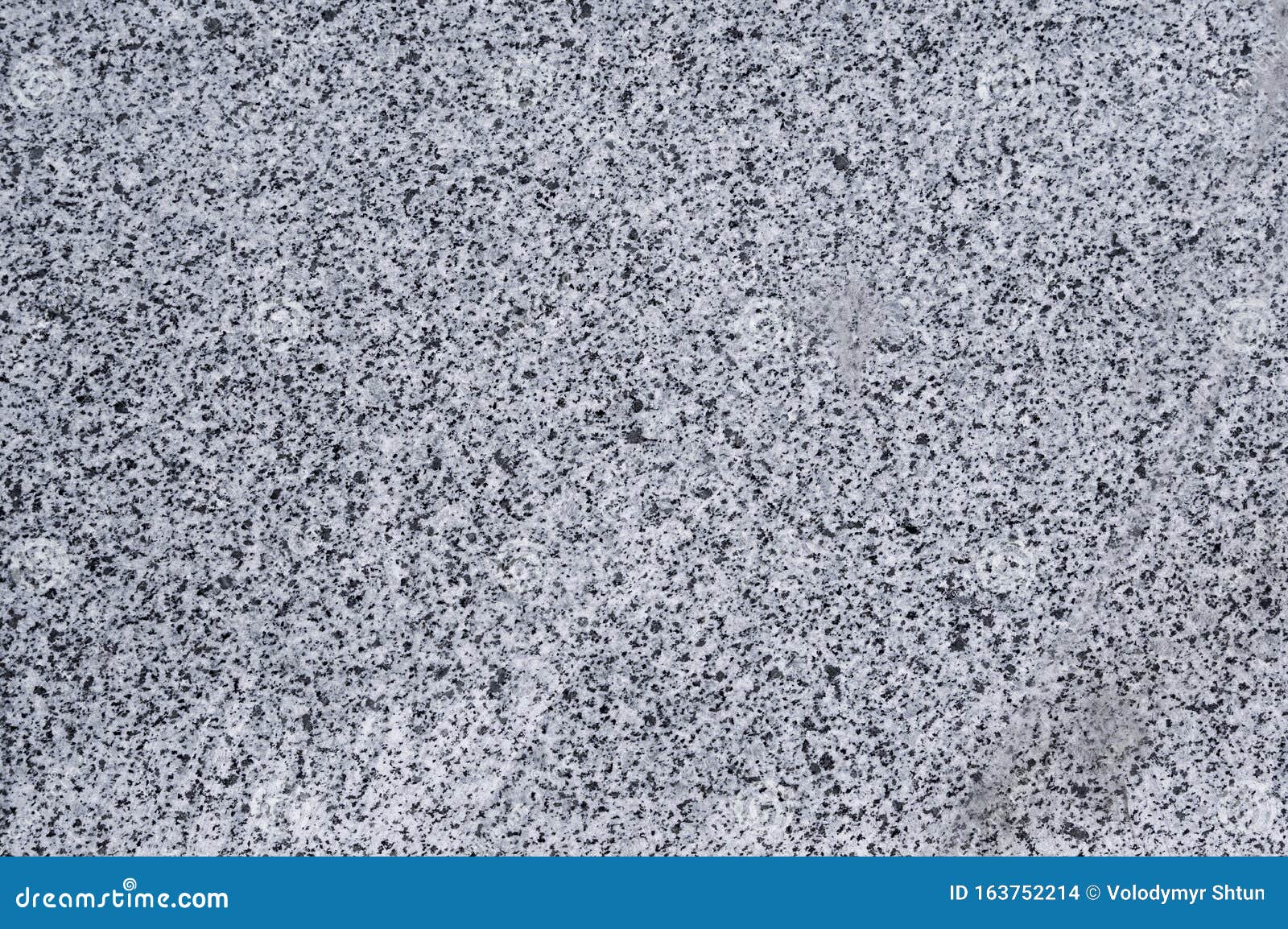 Closeup of Grey Polished Granite Texture Background. Stock Photo ...