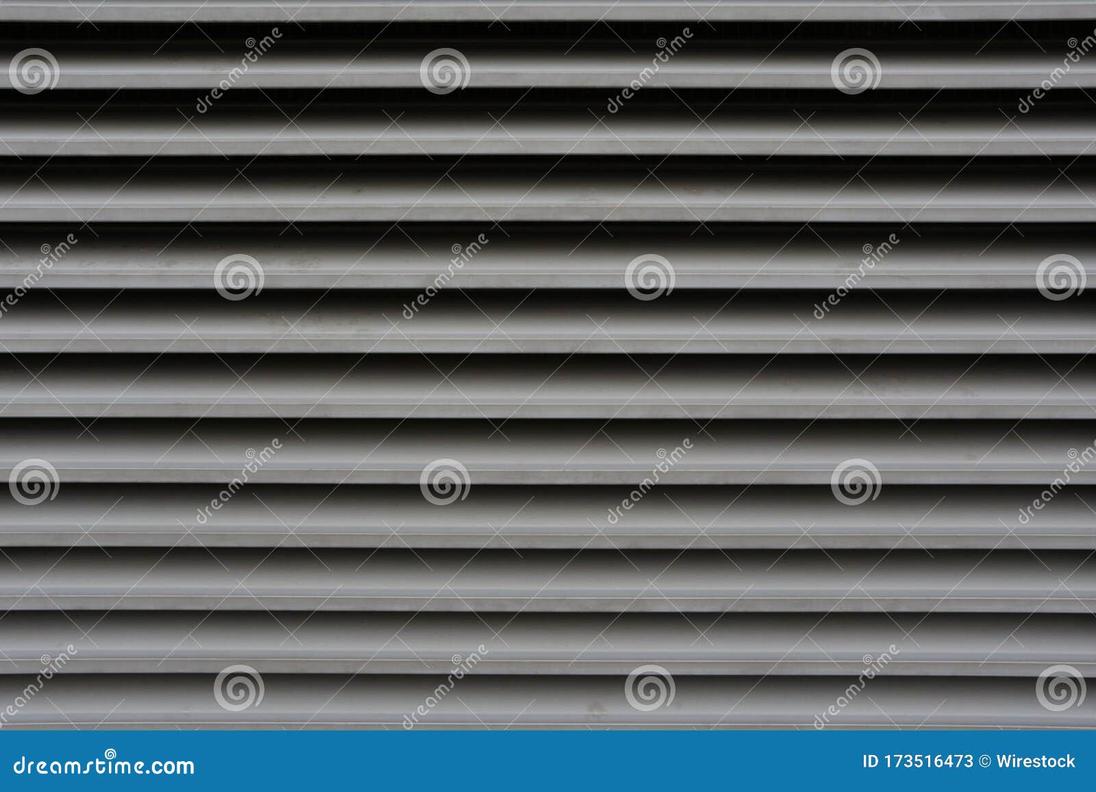 Closeup of Grey Window Blind - Great for Textures and Wallpapers Stock ...
