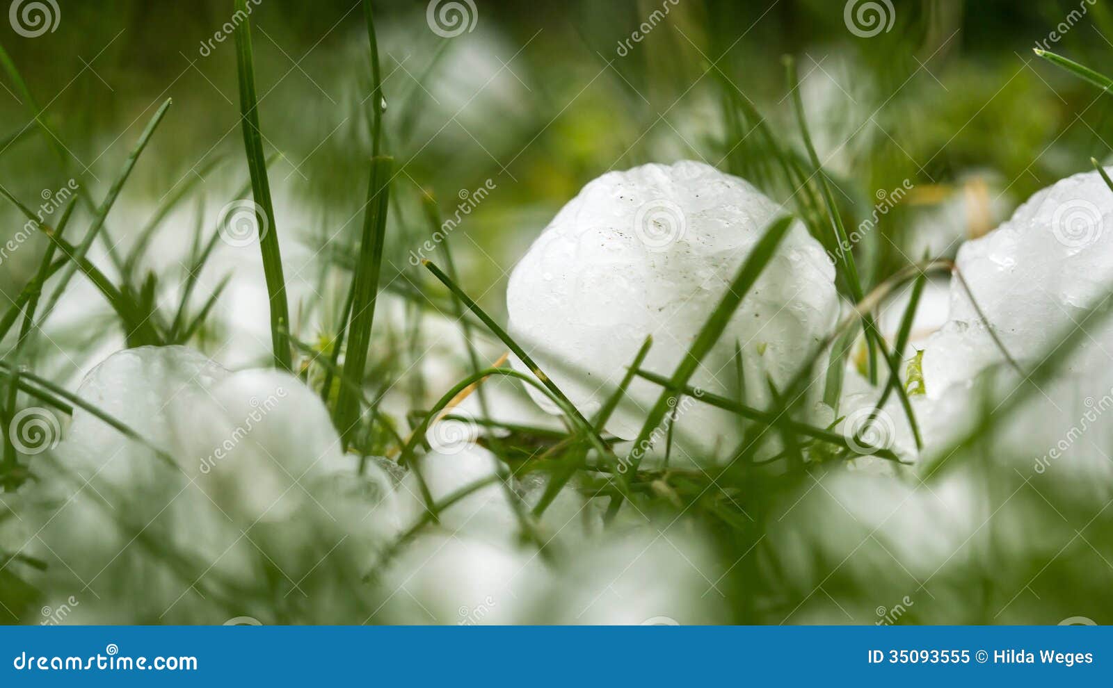 Closeup of hail stock image. Image of nature, danger - 35093555