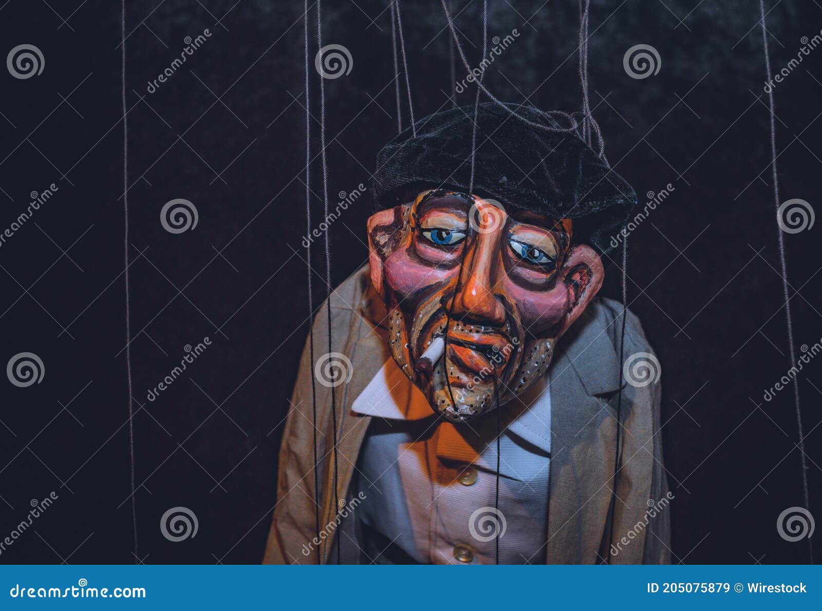 Realistic Puppets Stock Photos - Free & Royalty-Free Stock Photos from ...