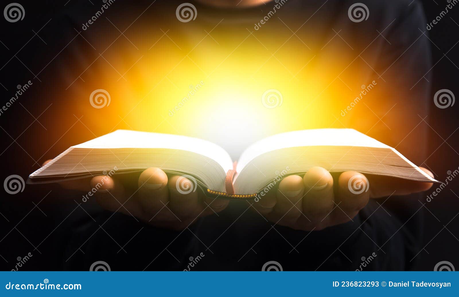 Closeup hand open book stock image. Image of read, hand - 236823293