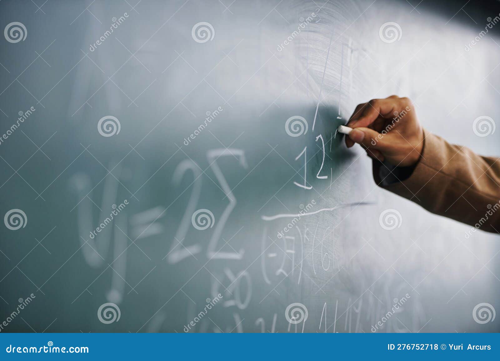 Maths Equation Royalty-Free Stock Image | CartoonDealer.com #199099078
