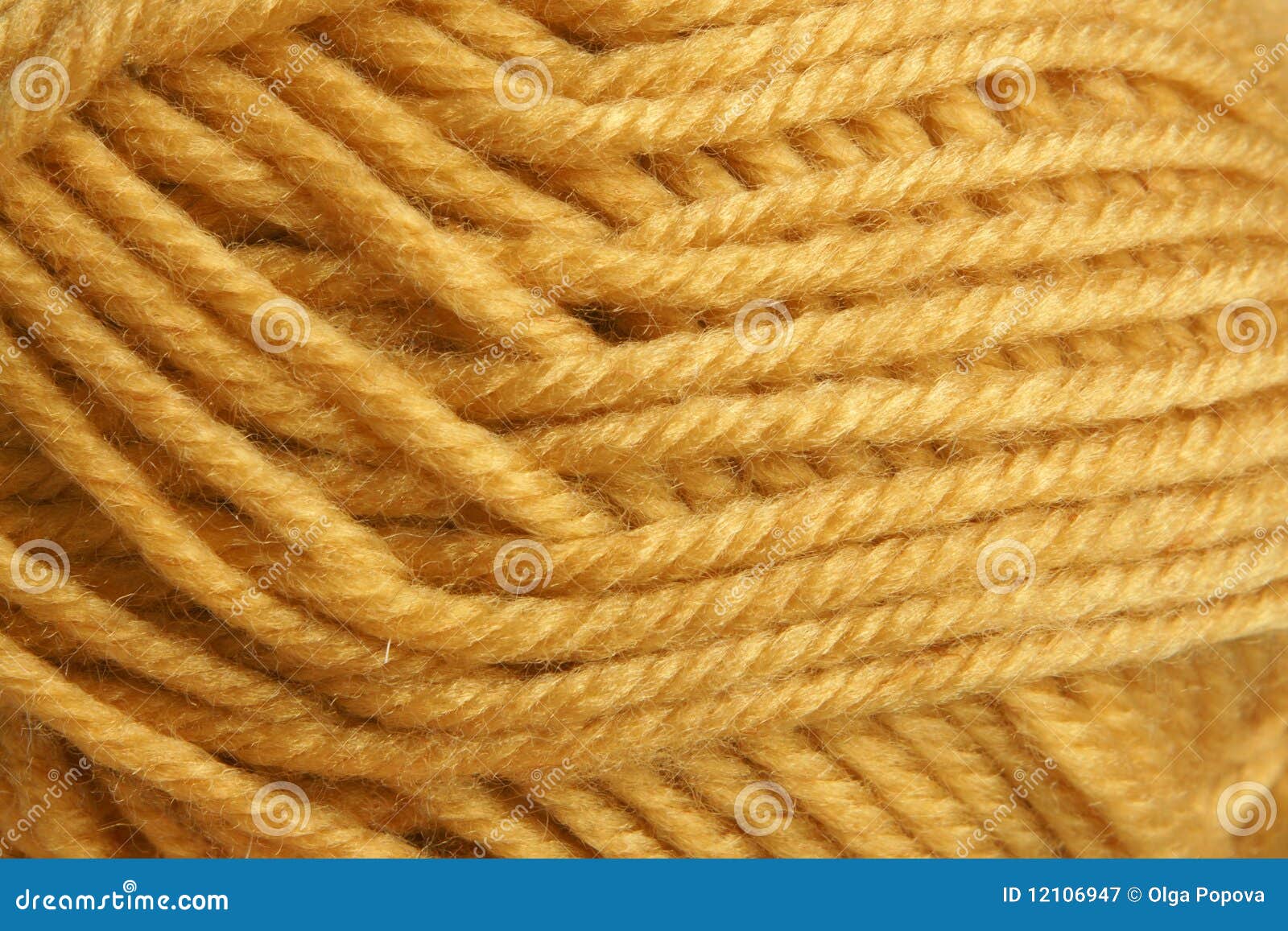 Closeup of hank wool stock image. Image of skein, knitted - 12106947