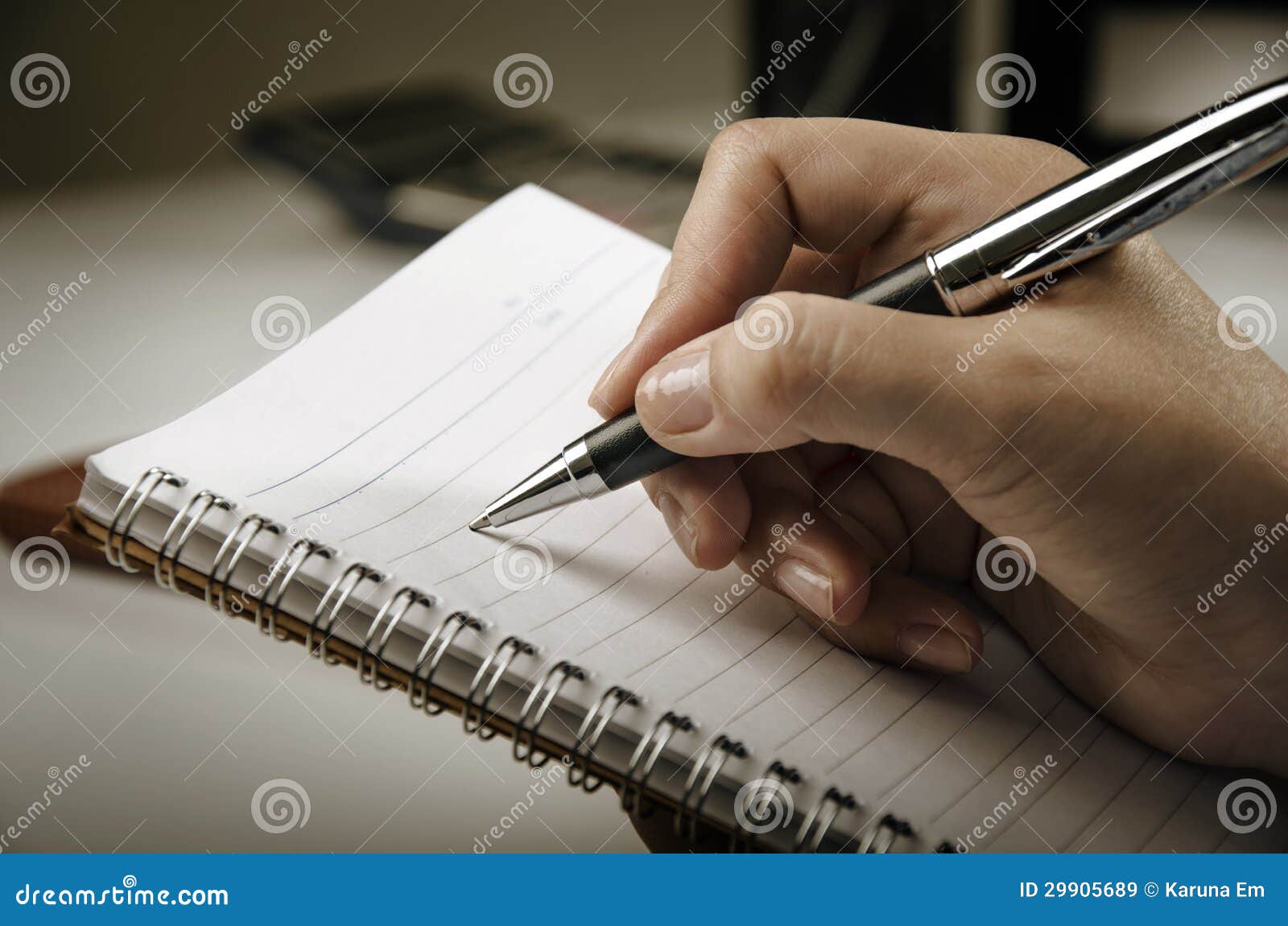 Closeup of writing stock image. Image of concepts, people - 29905689