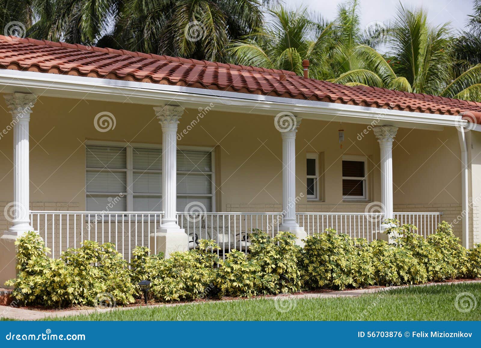 Closeup of a house stock photo. Image of garden, house - 56703876