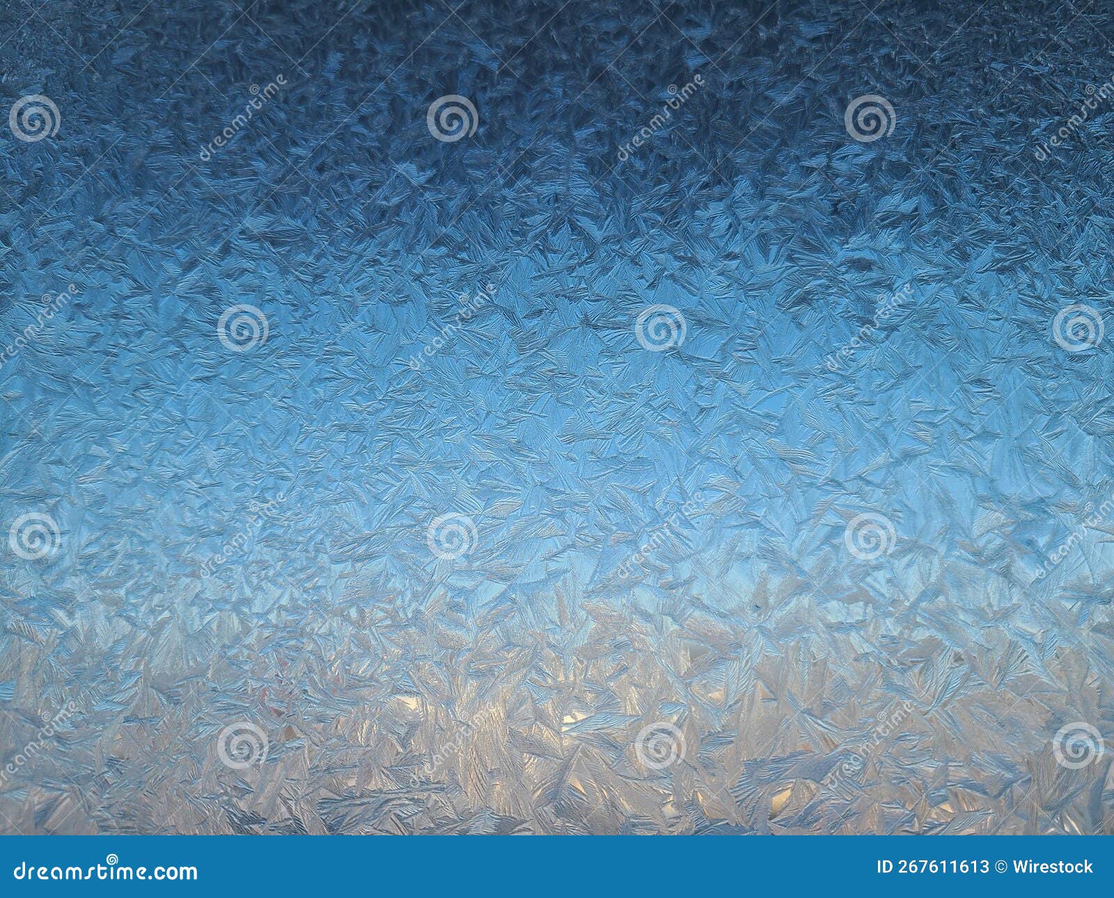 Closeup of Ice Flakes Forming an Icy Textured Pattern Background Stock ...