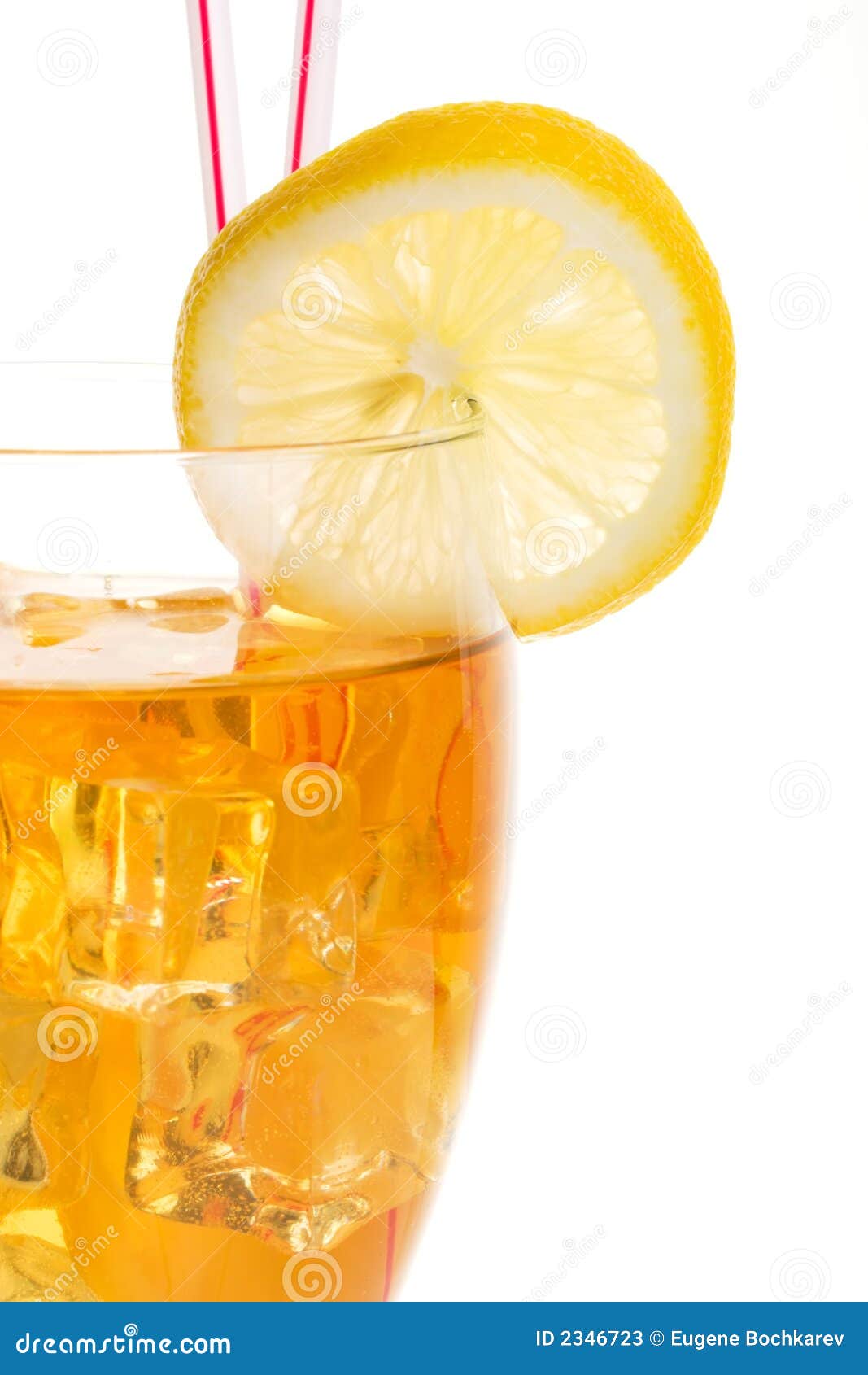 Closeup of iced tea stock image. Image of mirror, icetea - 2346723