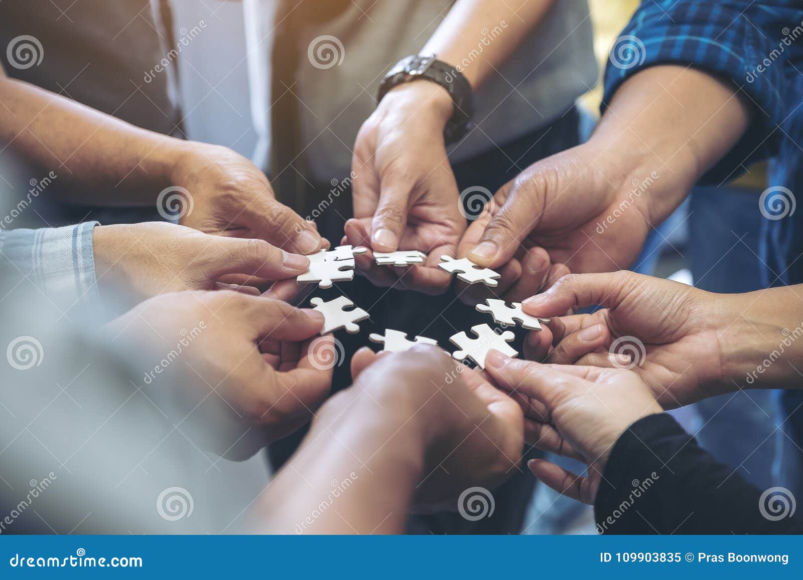 Many People Hands Holding a Jigsaw Puzzle in Circle Together Stock ... Many People Hands Holding a Jigsaw Puzzle in Circle Together Stock ...