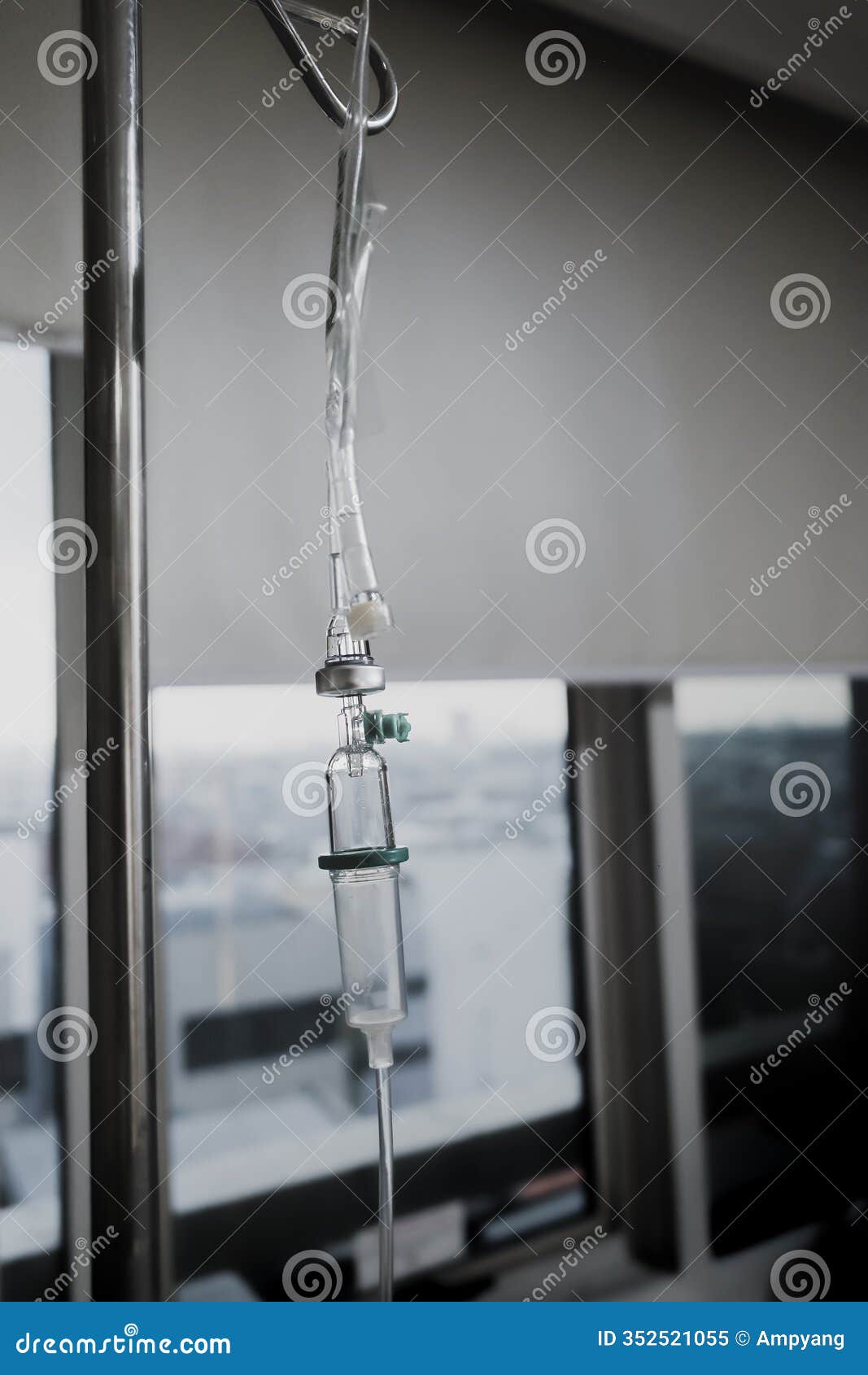 Intravenous Infusion System In X-ray Unit Stock Photography ...