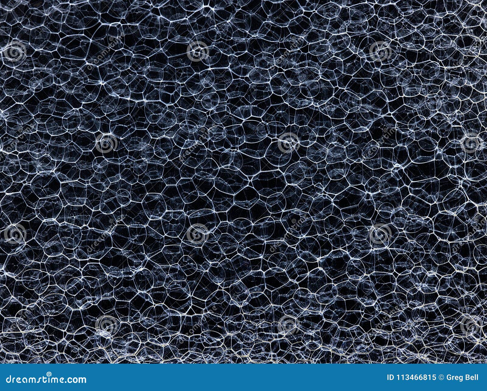 Abstract Closeup of Plastic Texture Stock Image - Image of irregular ...