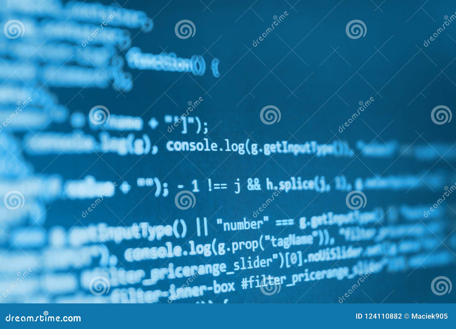 Closeup of Java Script, CSS and HTML Code. Stock Photo - Image of java ... Closeup of Java Script, CSS and HTML Code. Stock Photo - Image of java ...