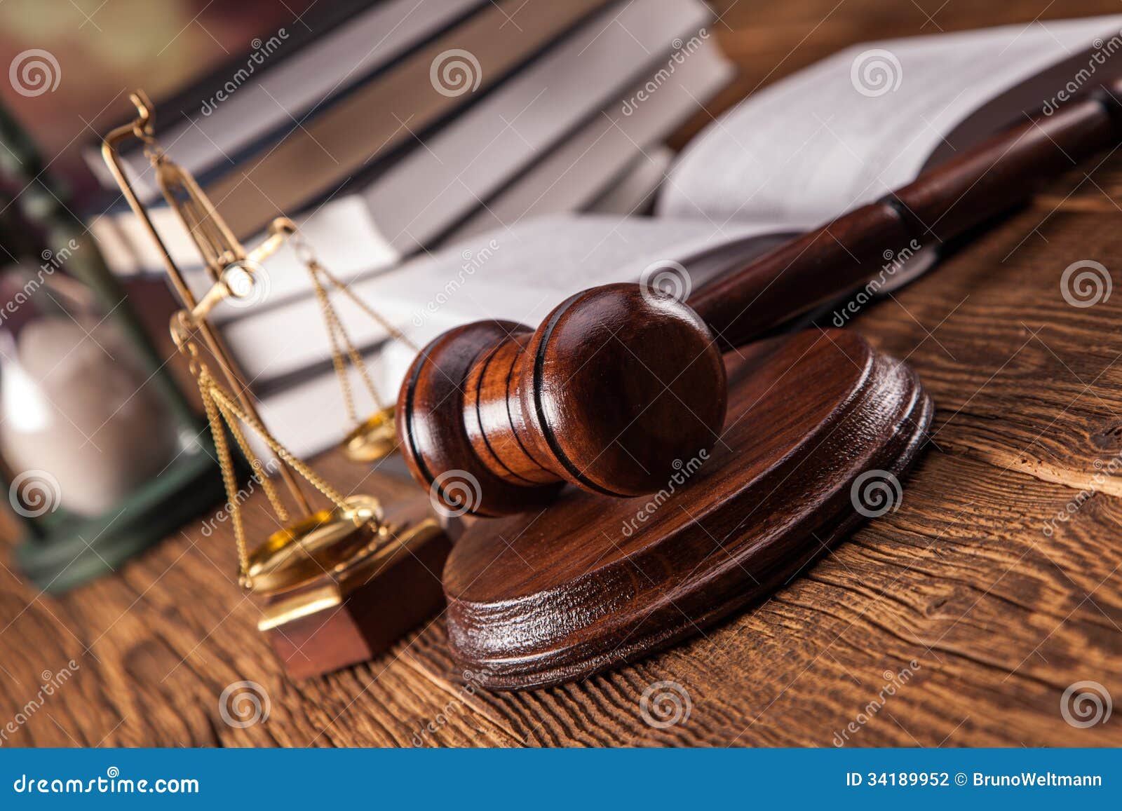 Closeup of justice mallet stock photo. Image of innocence - 34189952
