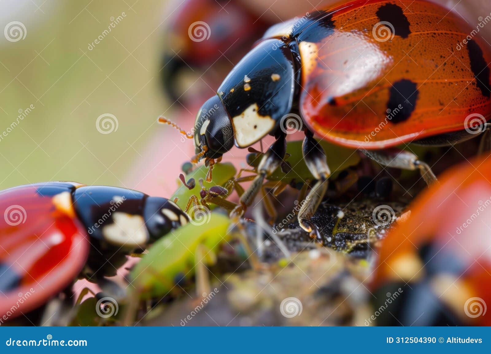 Ladybugs And Aphids, How To Get Rid Of Garden And Greenhouse Pests With ...
