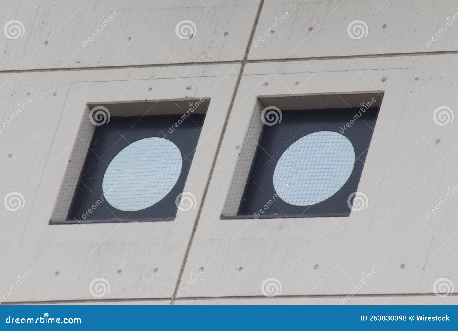 Closeup of Led Lights on a White Wall Stock Photo - Image of background ...