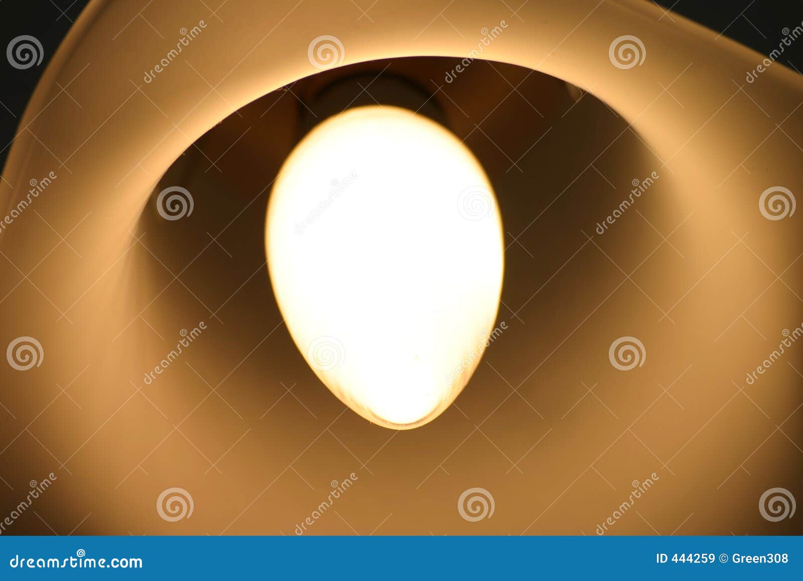 Closeup of Light stock image. Image of lighting, smooth - 444259