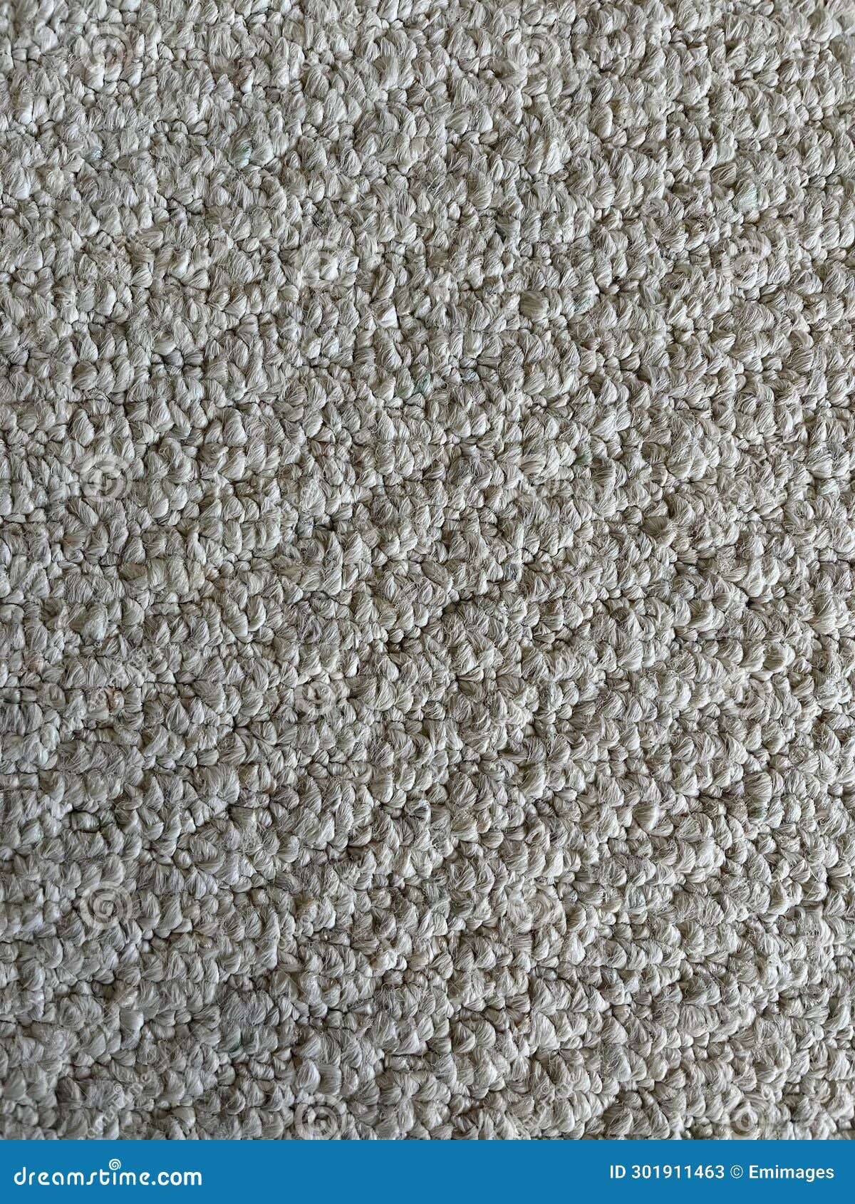Closeup of white carpet stock image. Image of floor - 301911463