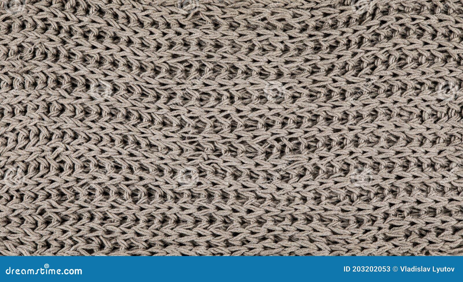 Closeup of Light Gray Wool Fabric Texture for Background Stock Image ...