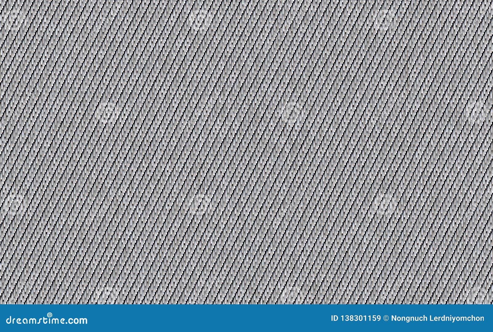 Closeup Light Grey ,white with Black Color Fabric Sample Texture ...