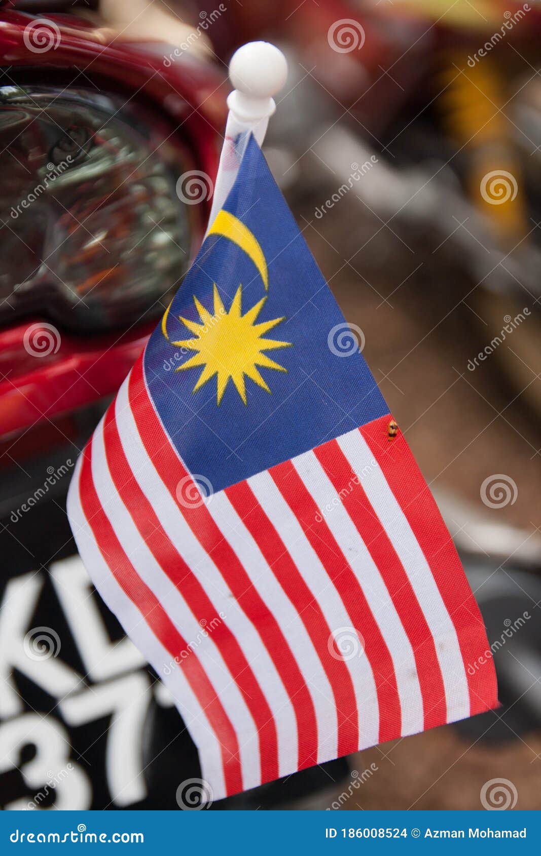 Malaysia INDEPENDENCE DAY and Malaysia Flag Stock Photo - Image of ...