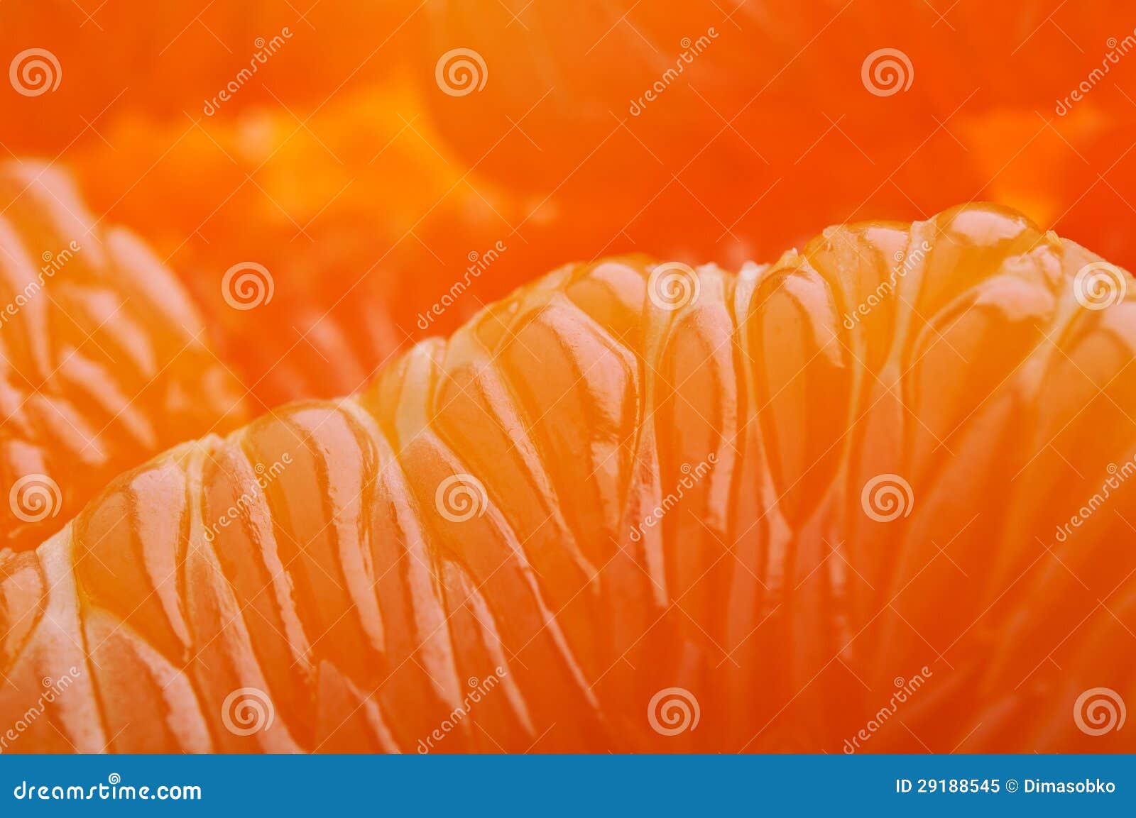 Closeup of mandarin stock image. Image of tasty, juicy - 29188545