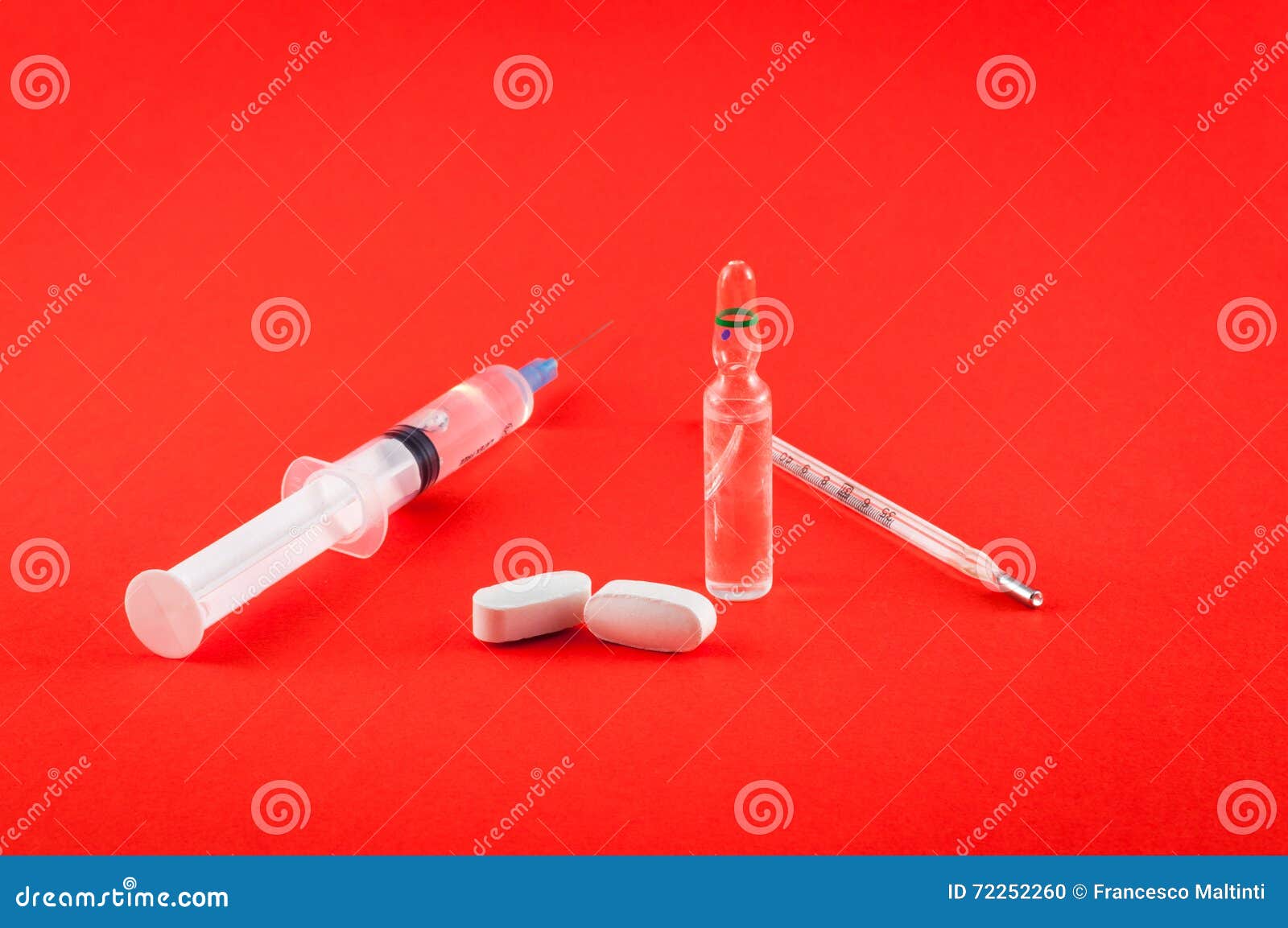 Closeup of Medical Tools and Drugs Stock Photo - Image of pharmacy ...