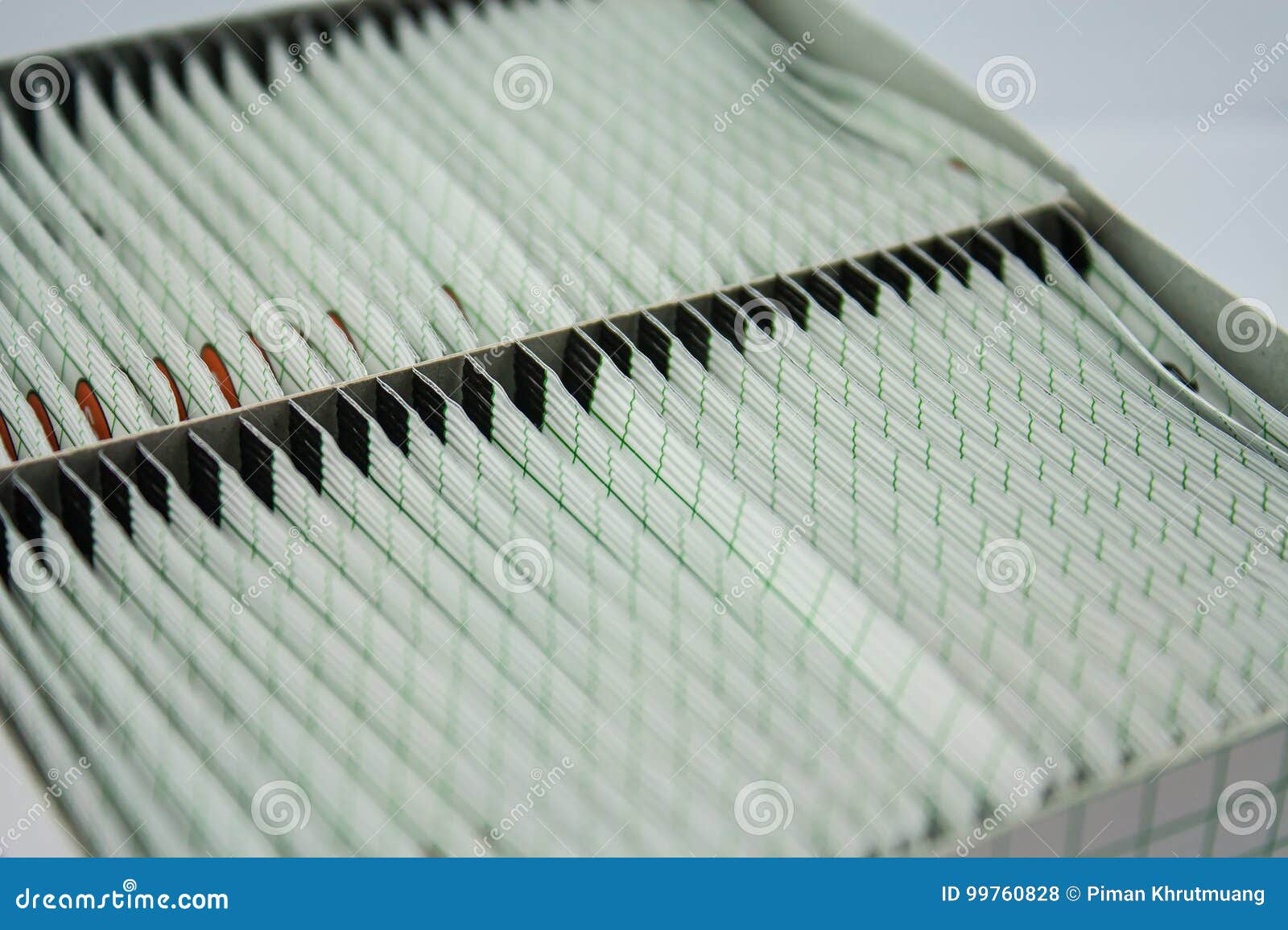 Medicine Sachets in Container Stock Photo - Image of packaging, sachets ...