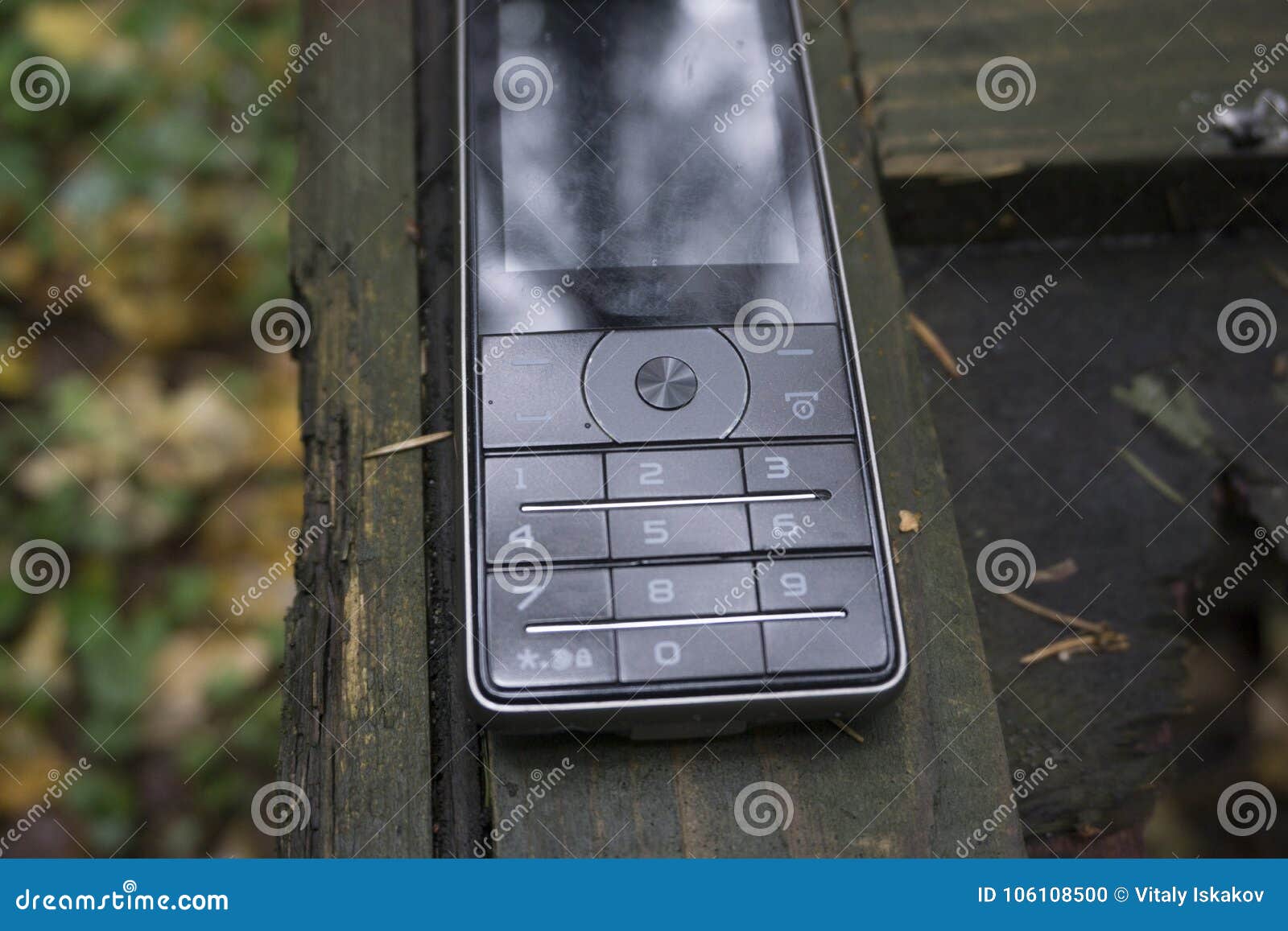 Closeup of Mobile Phone Keypad Stock Photo - Image of closeup ...