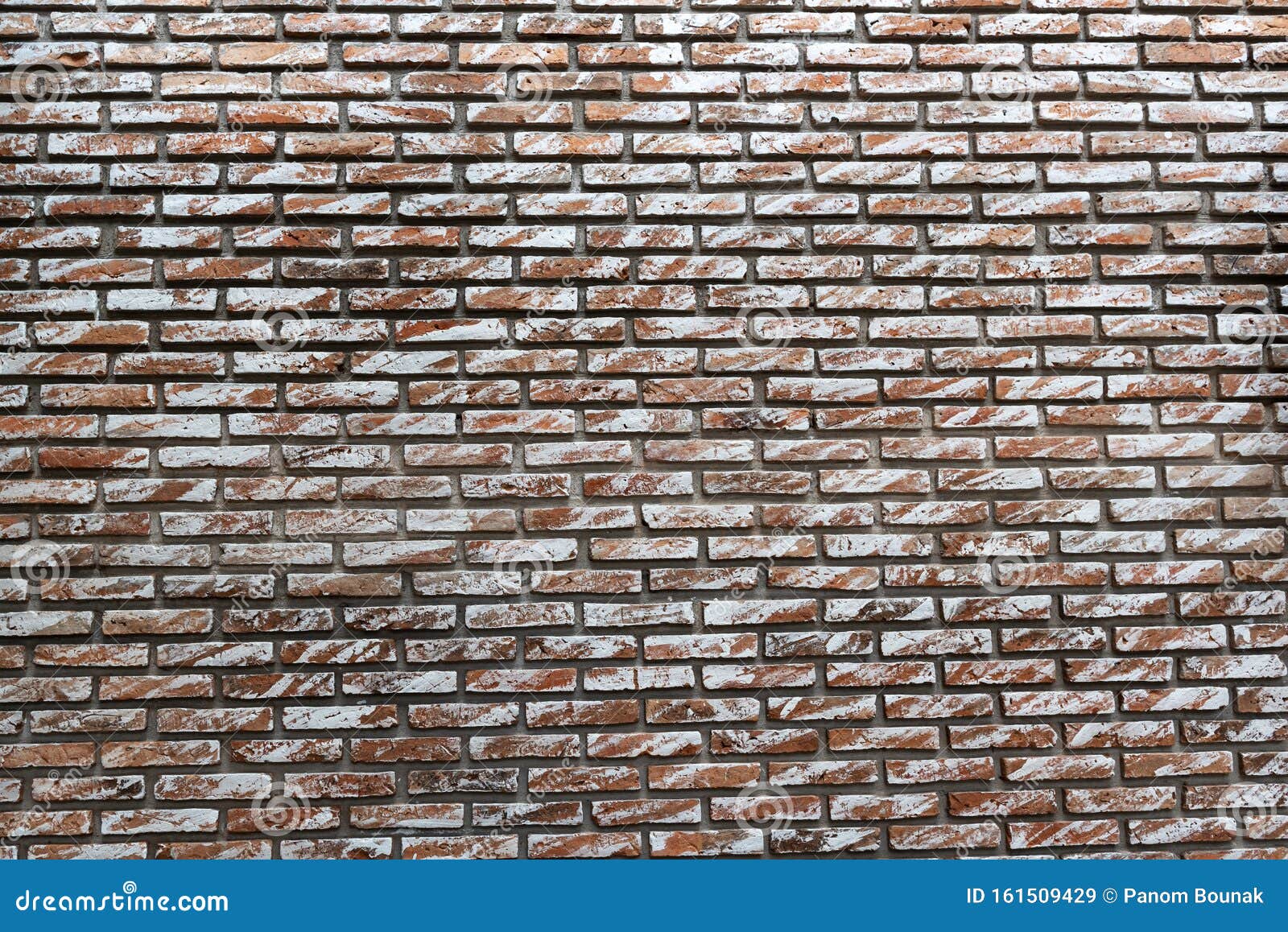 Closeup of Modern Brick Wall Pattern Background Stock Image - Image of ...