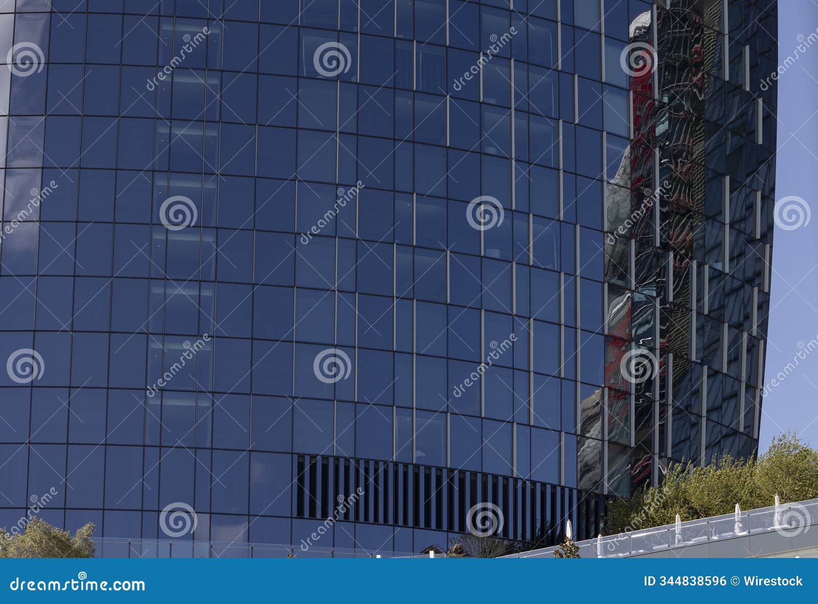 Closeup of the Modern Building in Sydney, Australia Editorial Photo ...