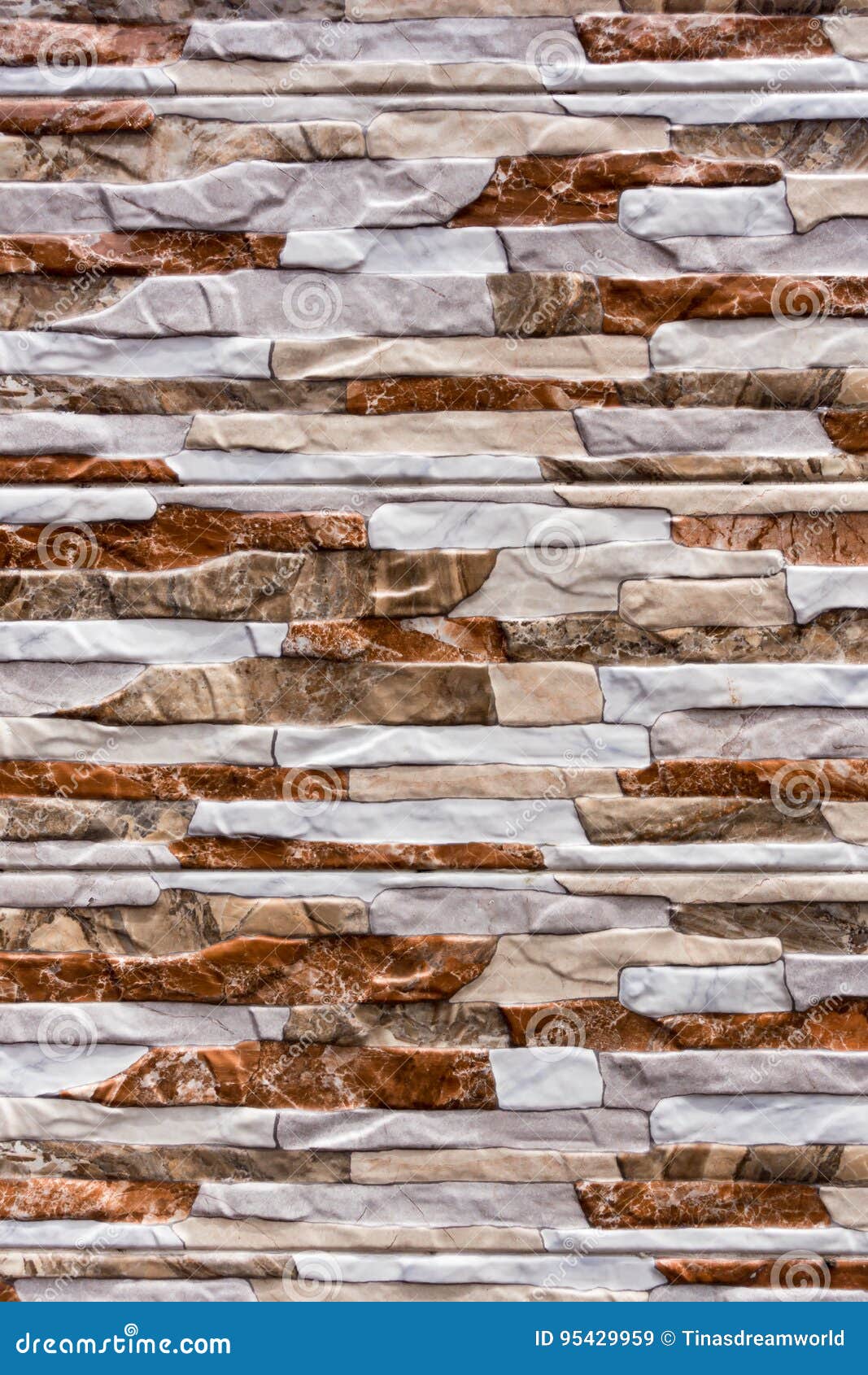 Closeup of a Moroccan Marble Wall Stock Image - Image of ancient ...