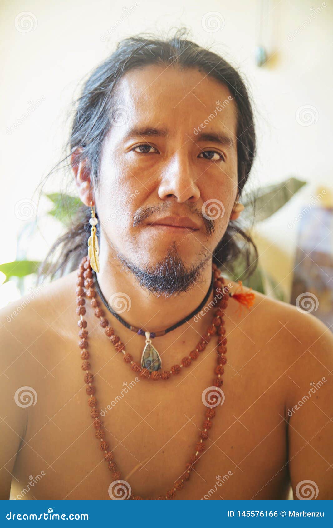 Beautiful Native American Men