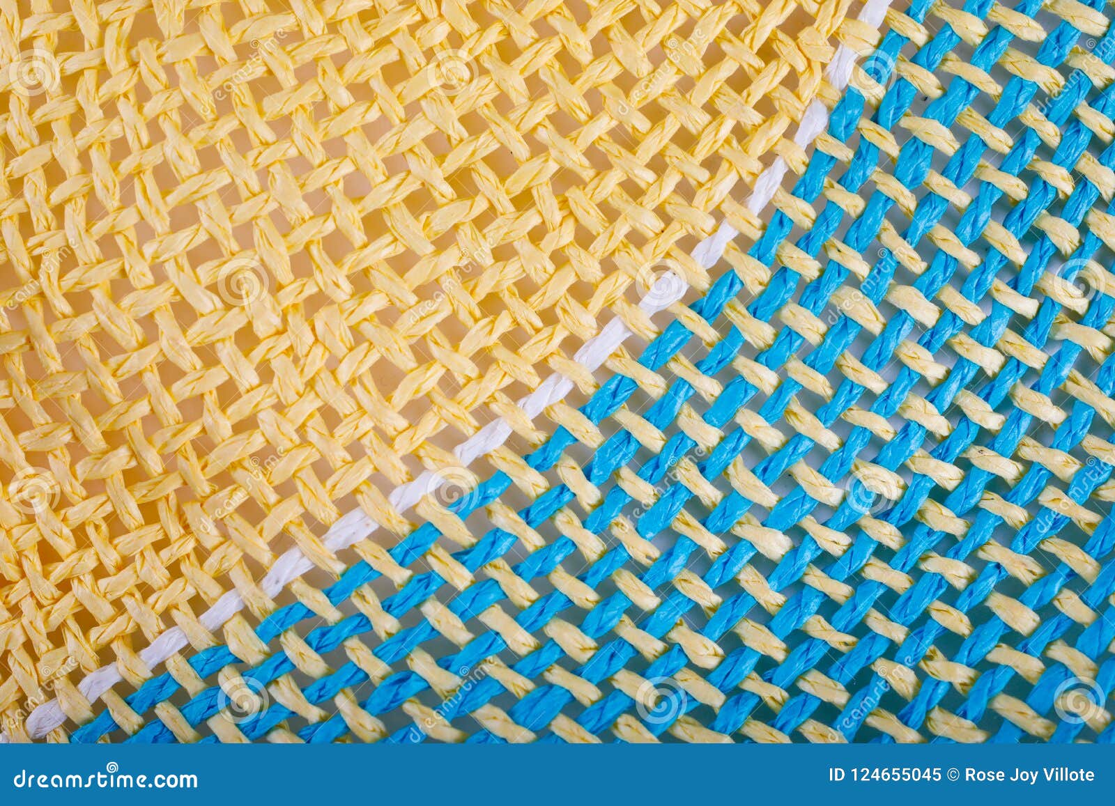 Closeup of Native Style Material for Background Stock Image - Image of ...