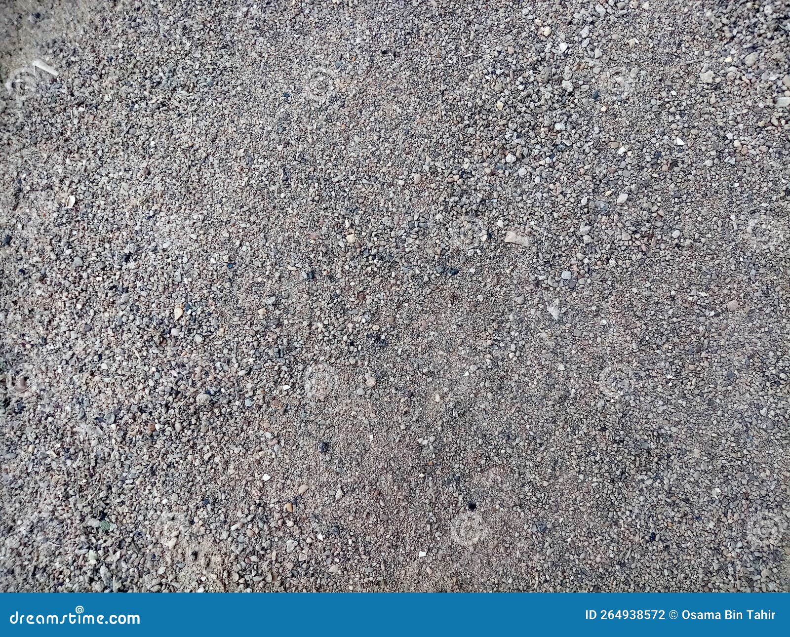 Closeup Natural Desert Sand Texture Background - Grey Stock Photo ...